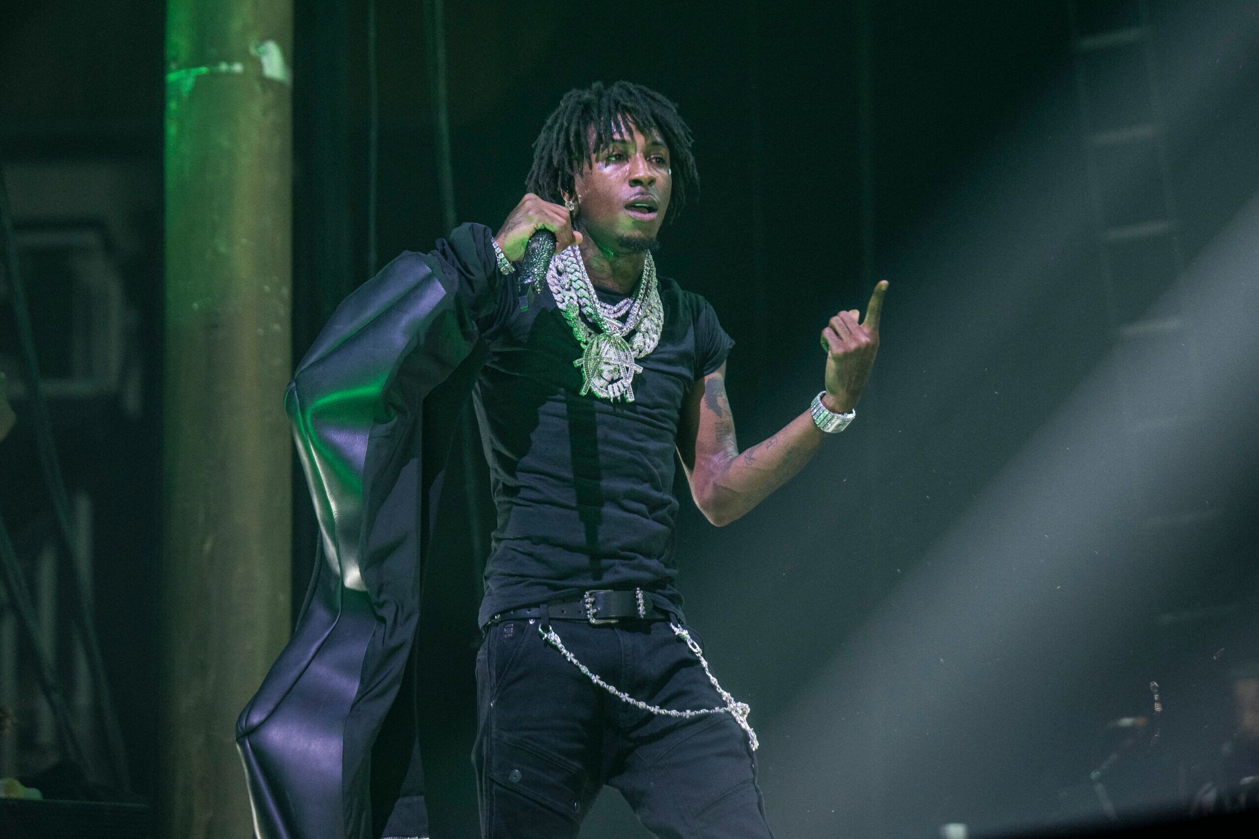 NBA YoungBoy Fans Think He Dissed NLE Choppa During Recent Livestream