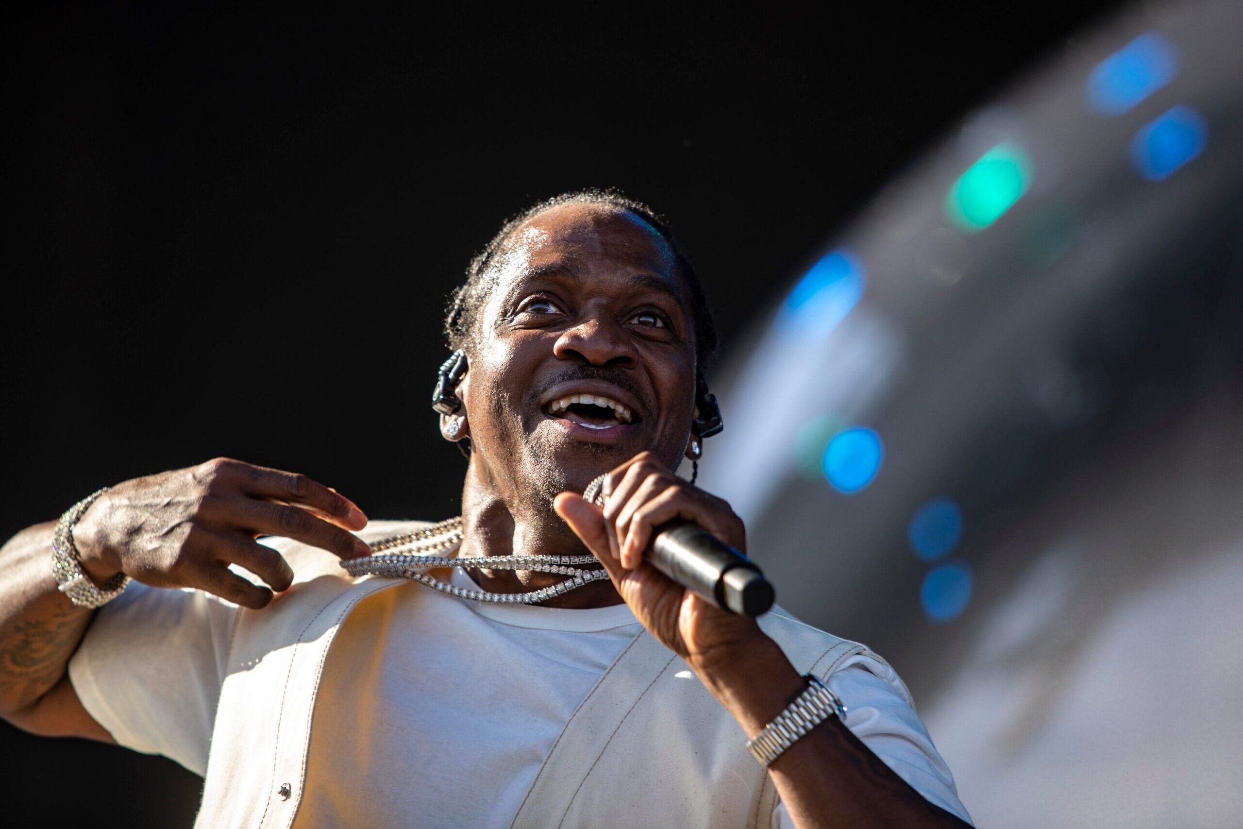 Pusha T & Virginia Williams Are Expecting Their Second Child