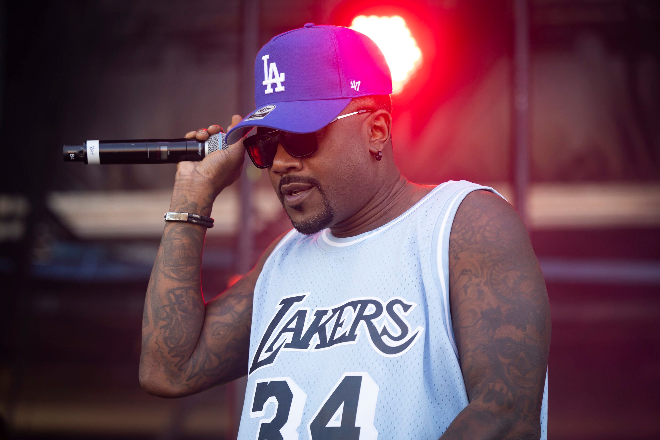 Ray J Reveals NSFW Details Of His Prison Stay Following Princess Love ...