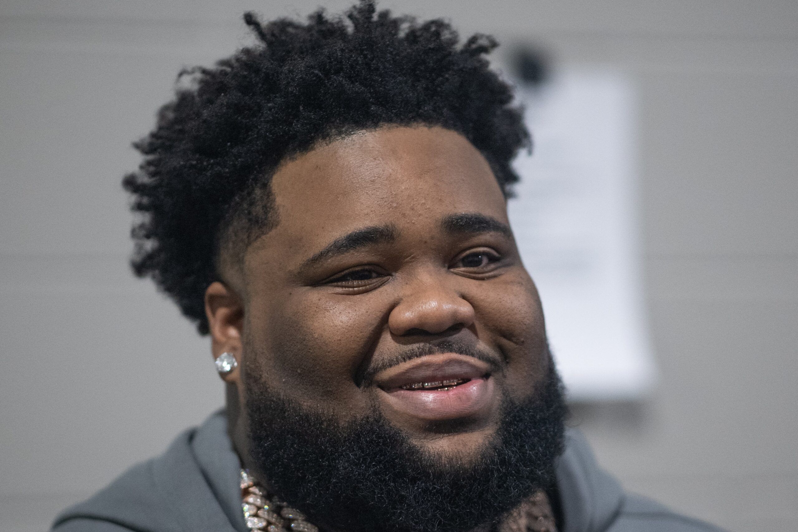 Rod Wave Reportedly Secures Bond For Gun Arrest After Mugshot Surfaces