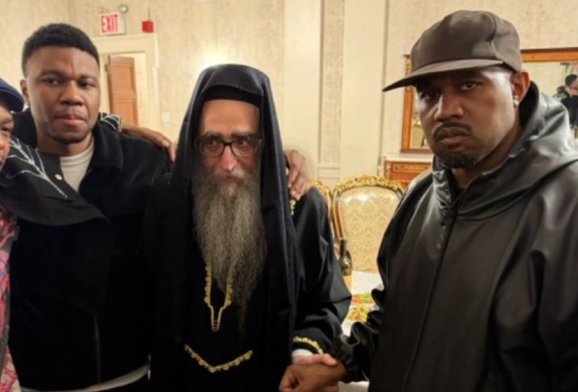Who Is Rabbi Yoshiyahu Yosef Pinto? The Religious Leader Who Met With ...