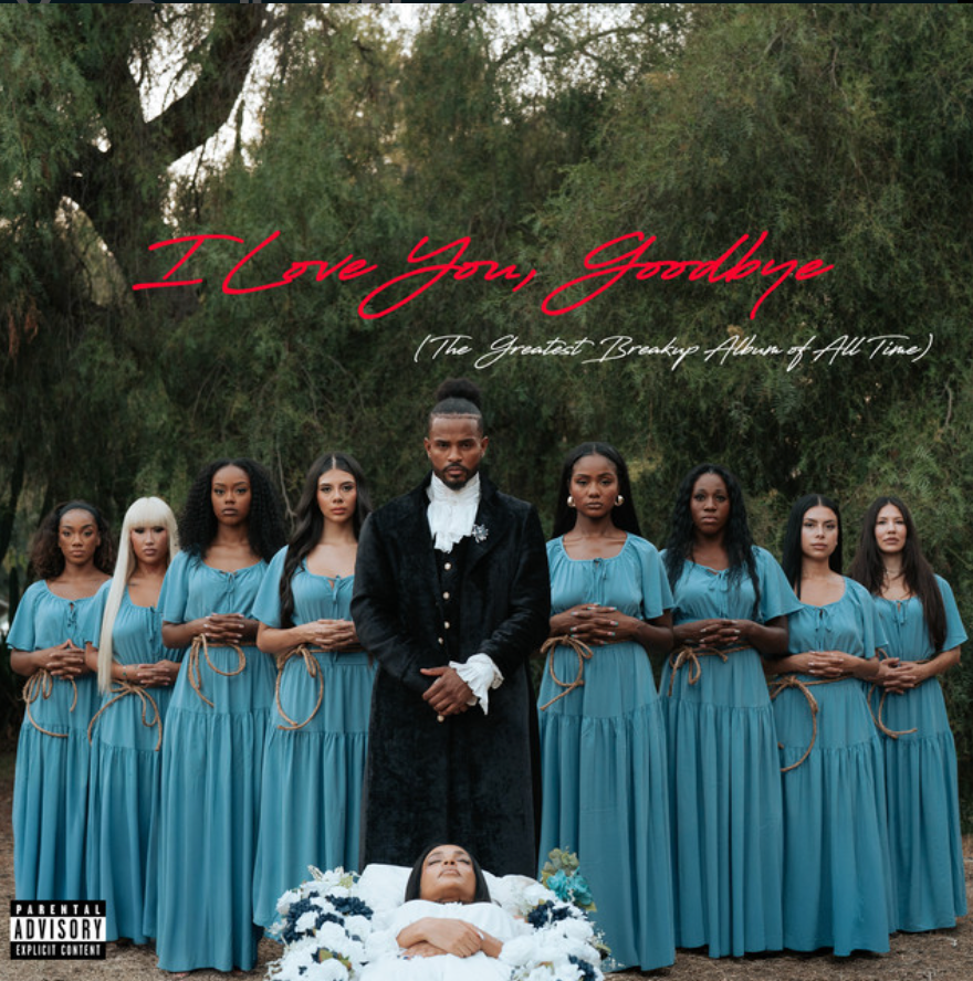 I Love You, Goodbye (The Greatest Breakup Album of All Time) – Album by ...