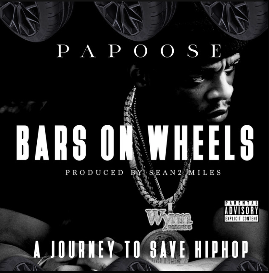 Bars on Wheels: A Journey To Save Hip Hop — EP by Papoose
