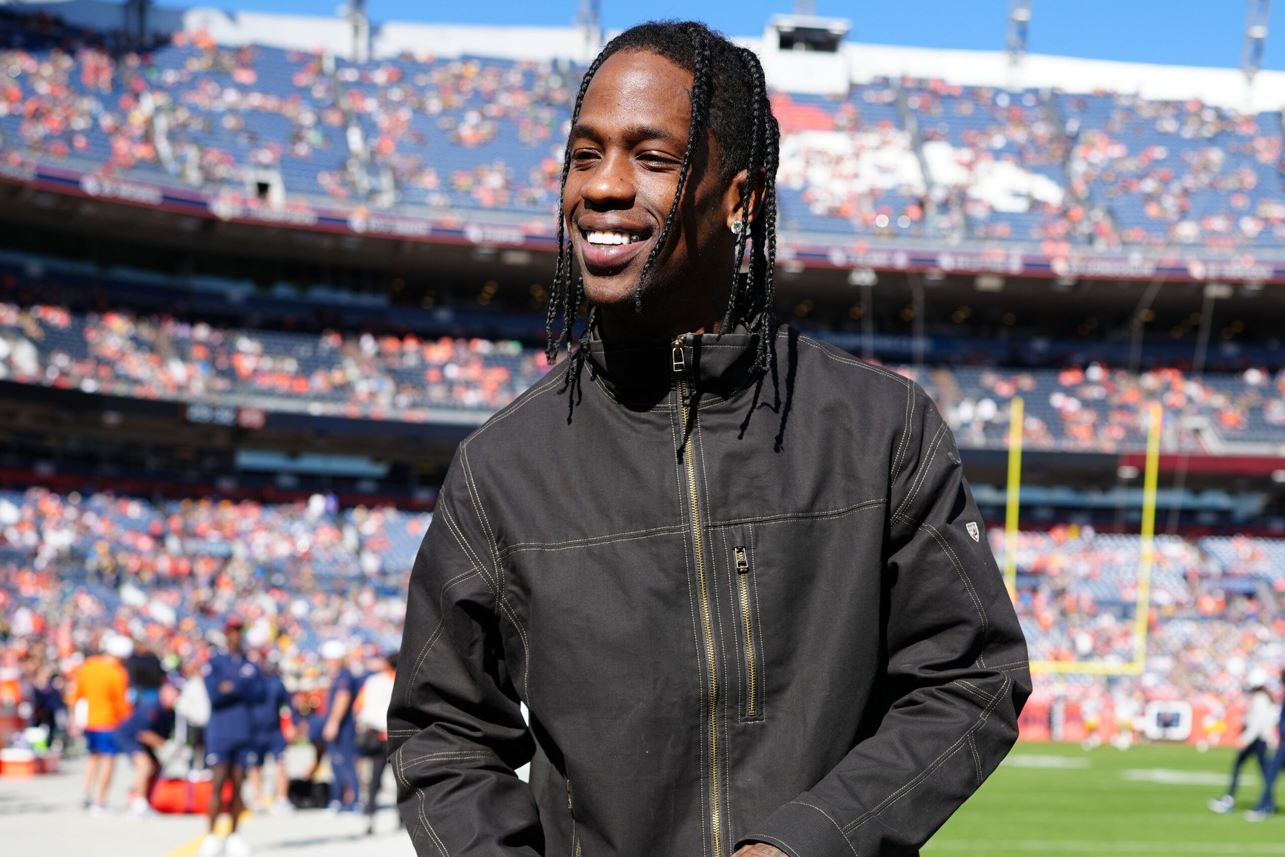 Travis Scott Shockingly Brings Out Kanye West At Japan Show After Beef
