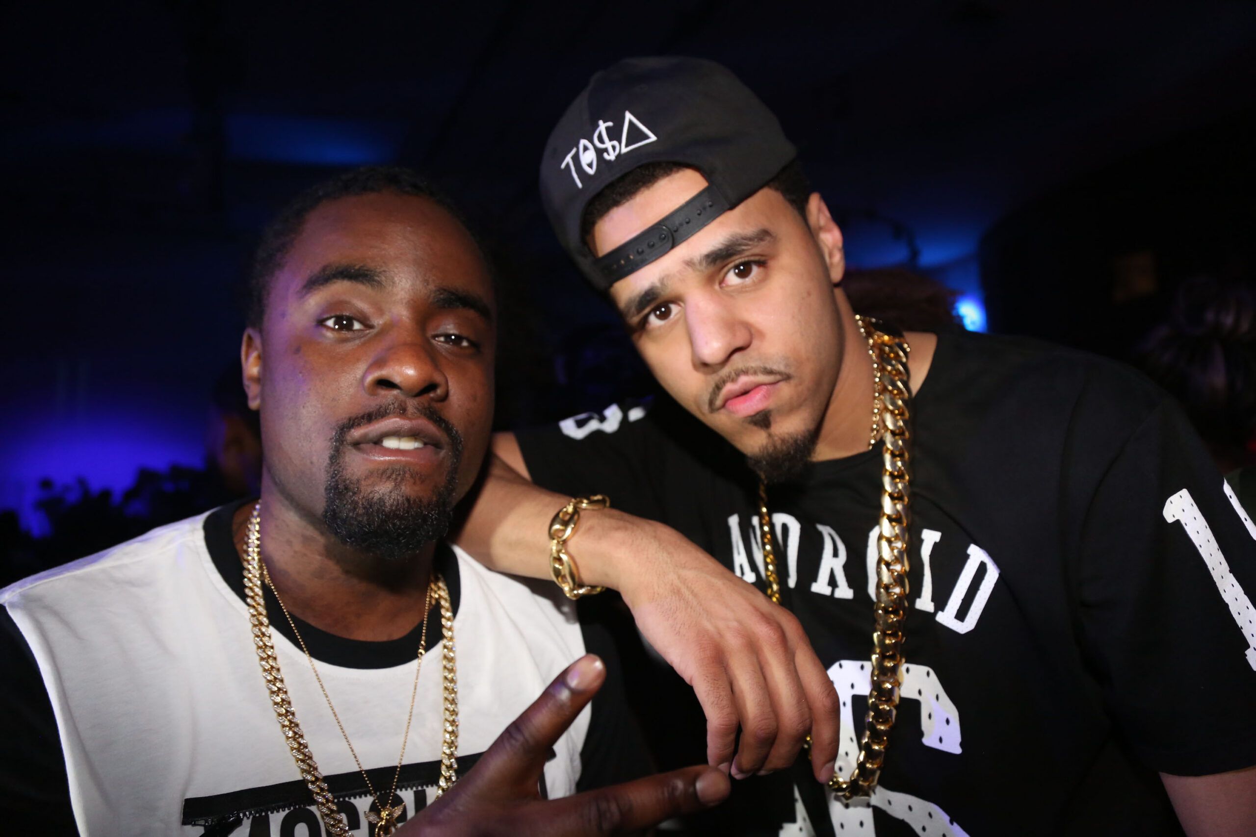 Wale Recalls Venting To J. Cole Before "False Prophets" Dropped