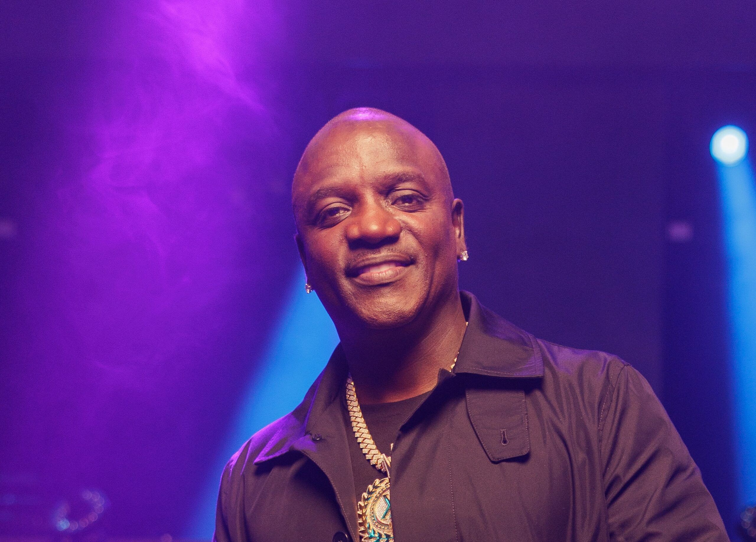 Akon Sets The Record Straight Amid Arrest Reports