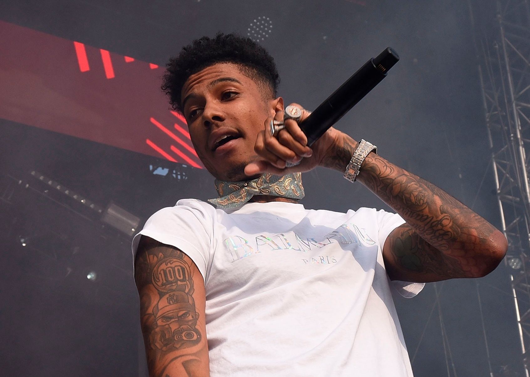 Blueface’s Viral Song “Baby Girl” Sparks Hilarious Reactions