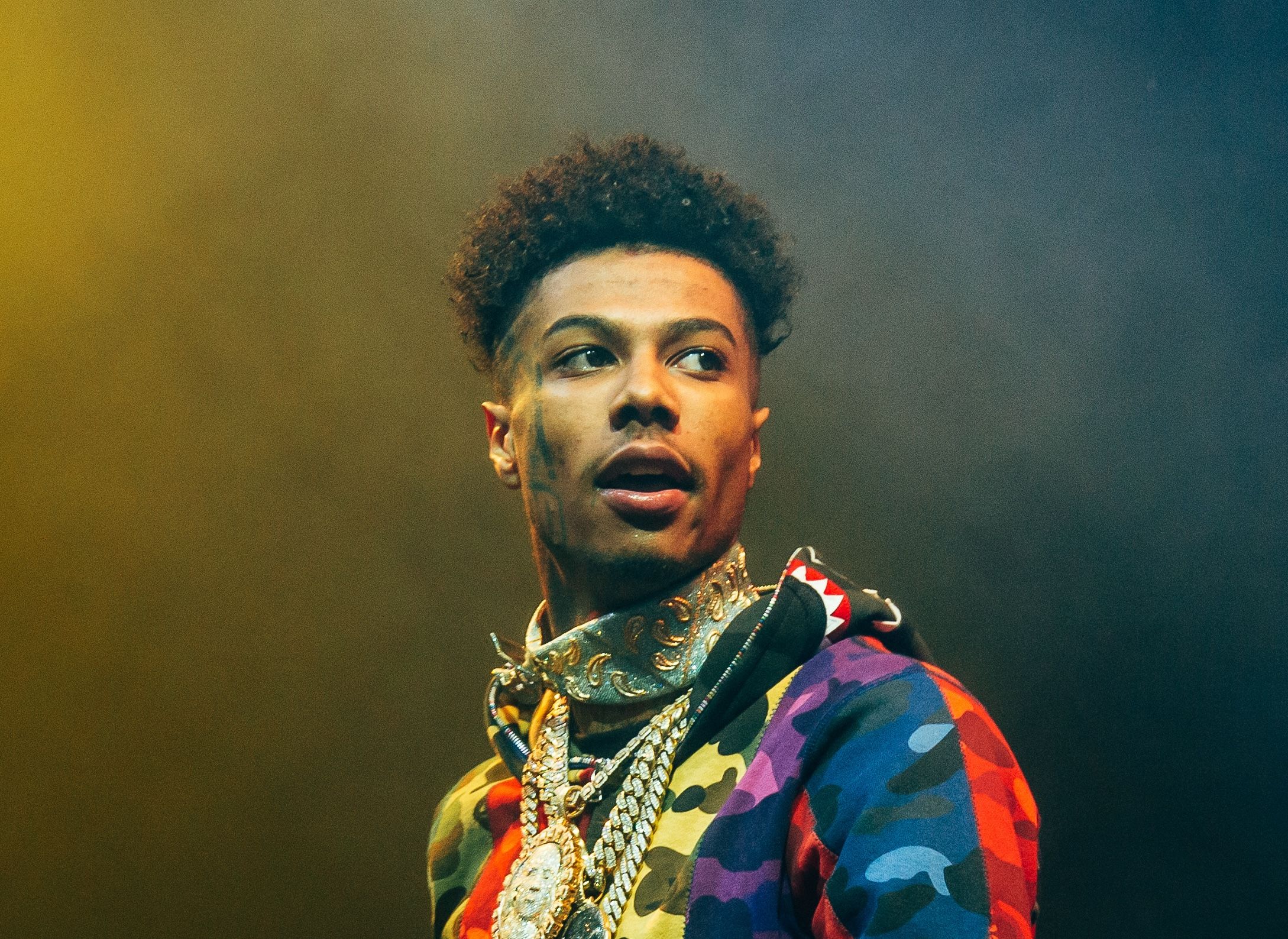 Blueface Admits He Misses His “Favorite Ex” Coi Leray