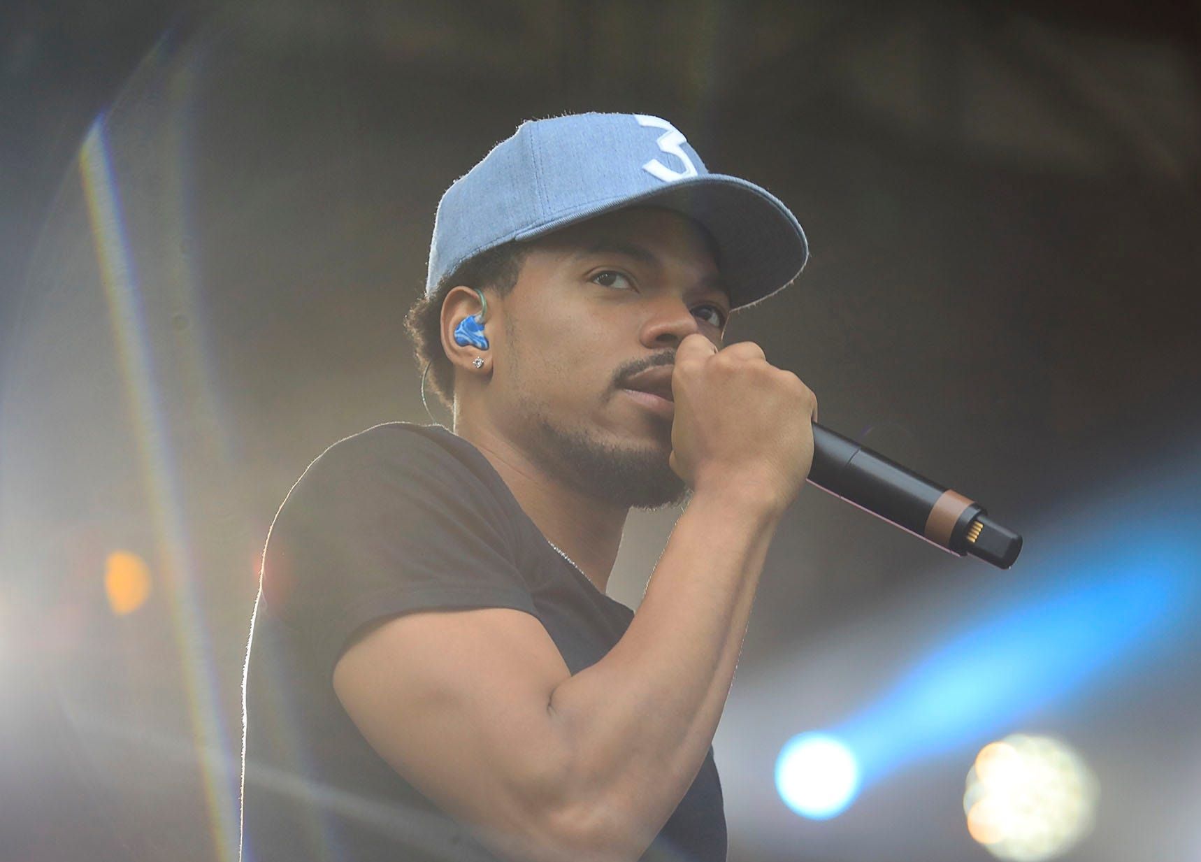 Chance The Rapper Reveals What Kendrick Lamar & Drake’s Beef Taught The ...
