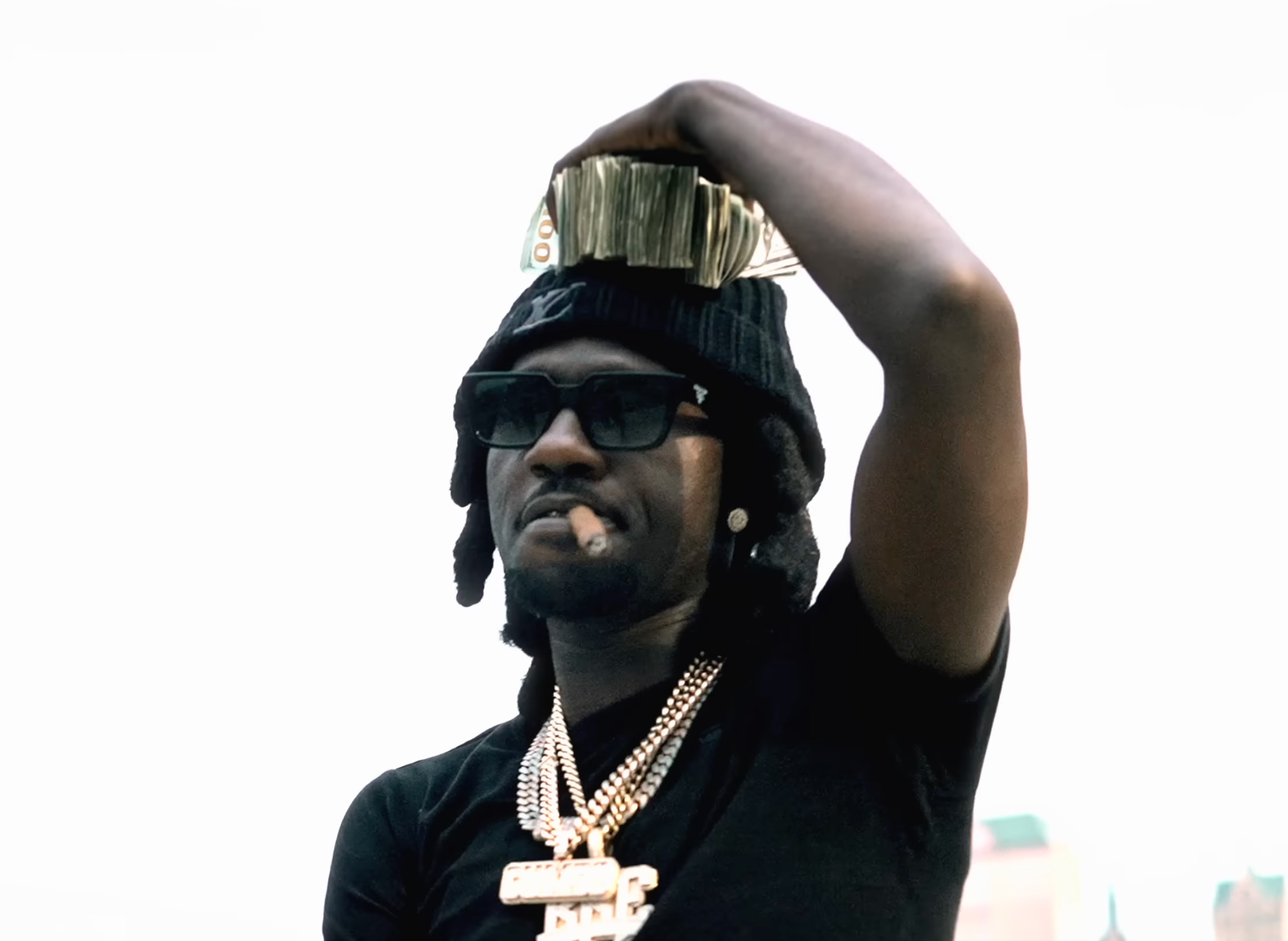 Chicken P Reportedly Indicted On Charges Of Rape & More