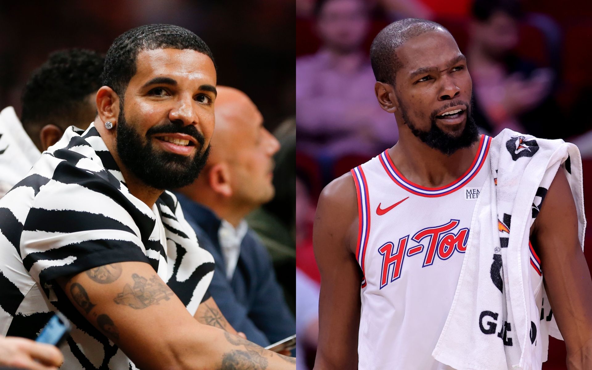 Drake Recalls Kevin Durant Pickup Story After Seeing IShowSpeed Clip