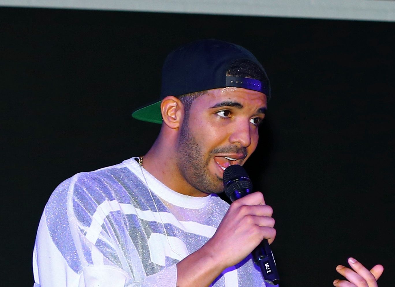 Drake Finally Confronts Rumor He Got Peed On By TI’s Friend