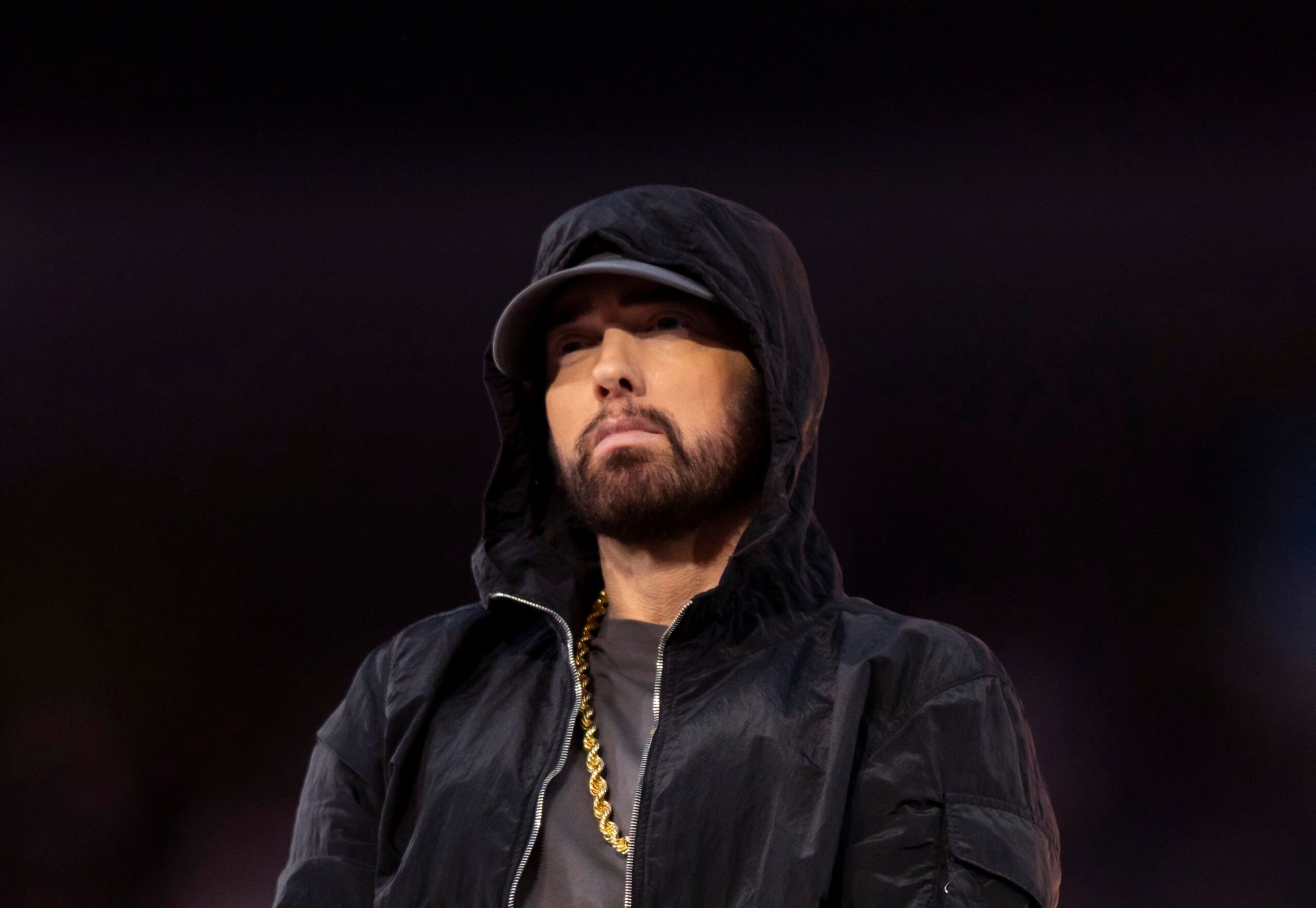 Eminem Hits Australian Beach Brand “Swim Shady” With Lawsuit