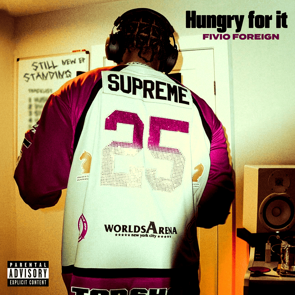 Hungry For It - Song by Fivio Foreign