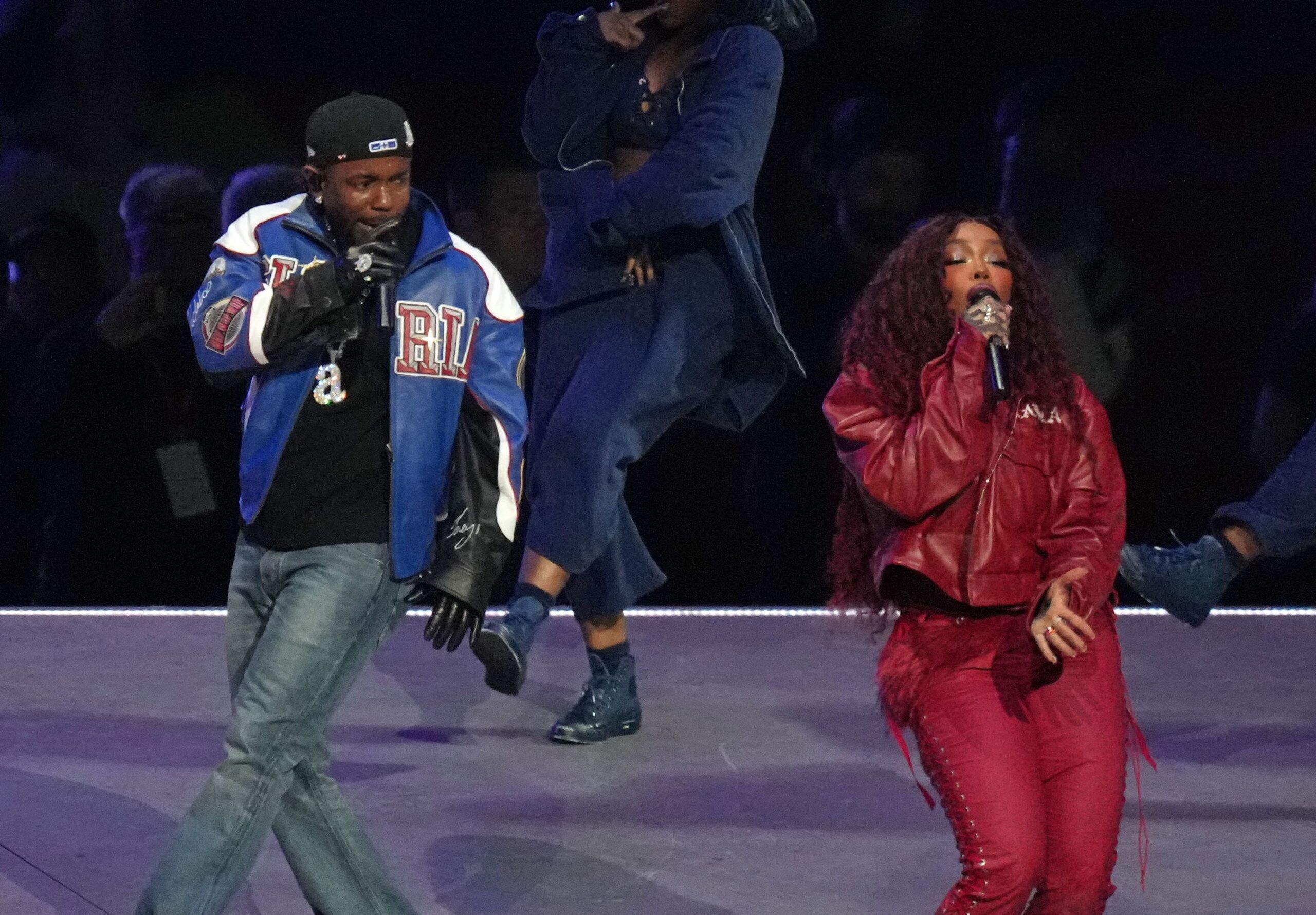 Kendrick Lamar & SZA Shatter Hip-Hop Tour Record