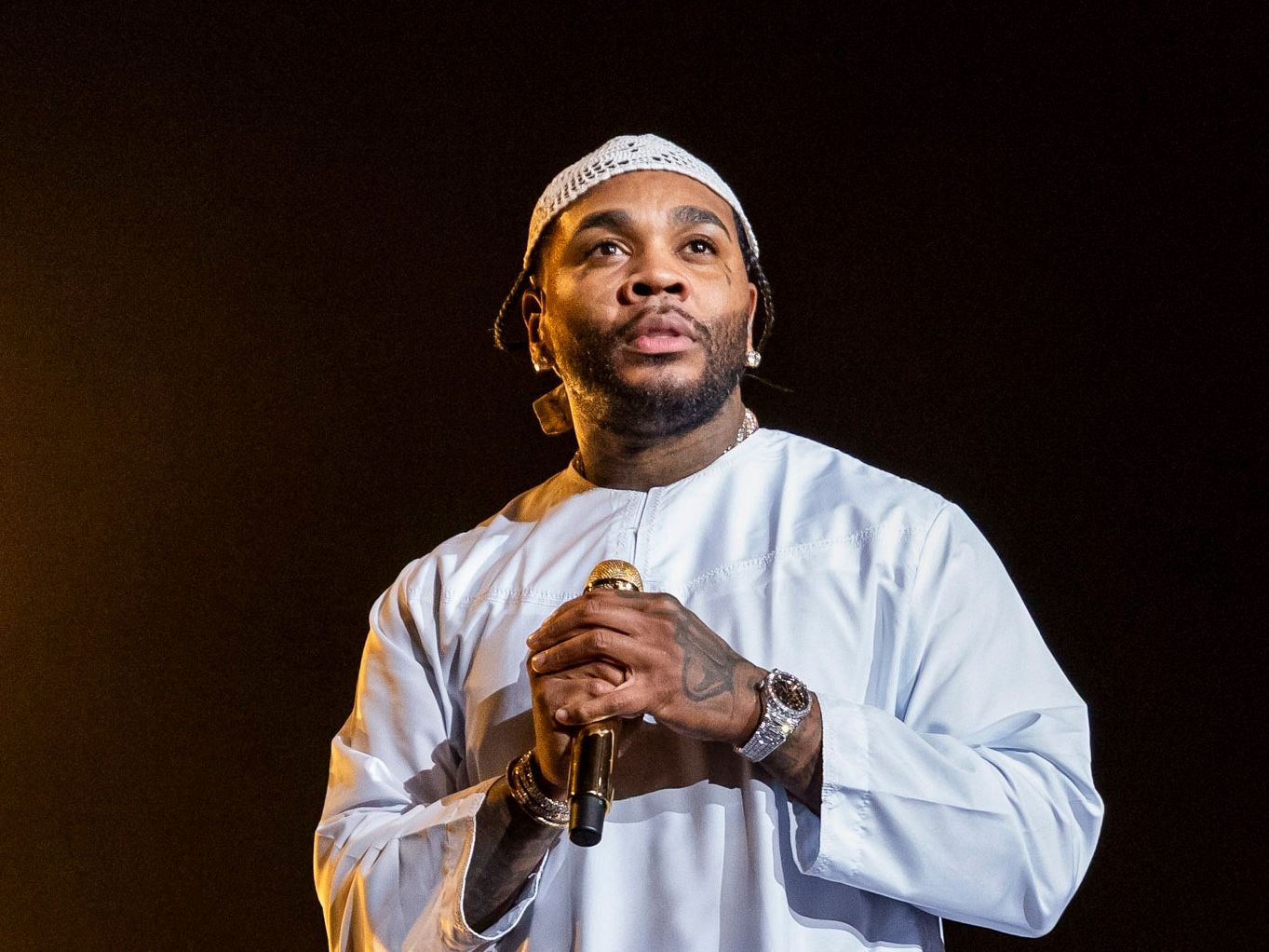 Kevin Gates Defends Relationship With 26-Year-Old