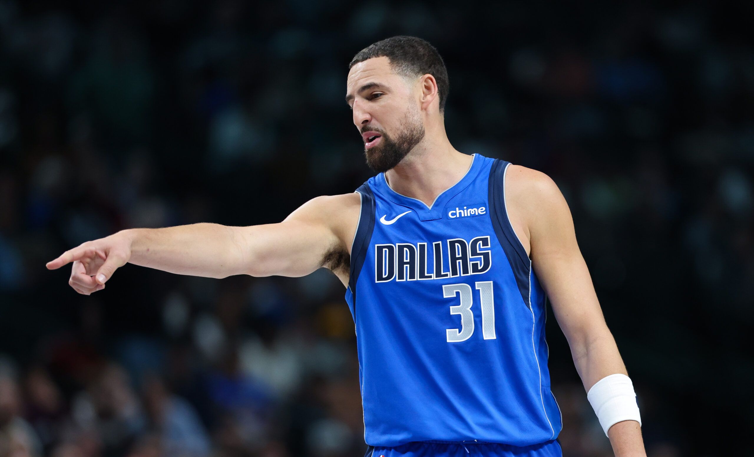 Megan Thee Stallion Blamed For Klay Thompson's Shooting Woes