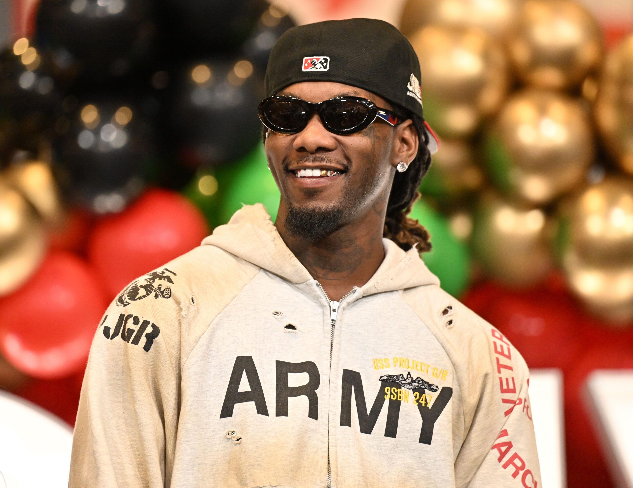 IG Model Alleges Offset Has Been Trying To Set Up Stefon Diggs