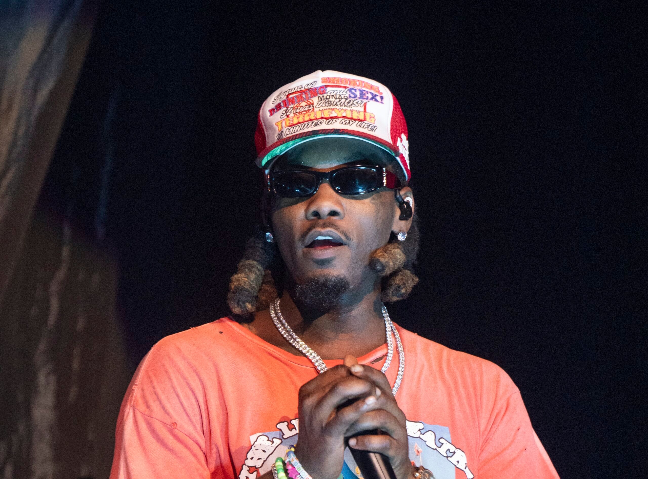 HIP-HOP CHAOS ERUPTS — Offset has officially snapped, unleashing a ...