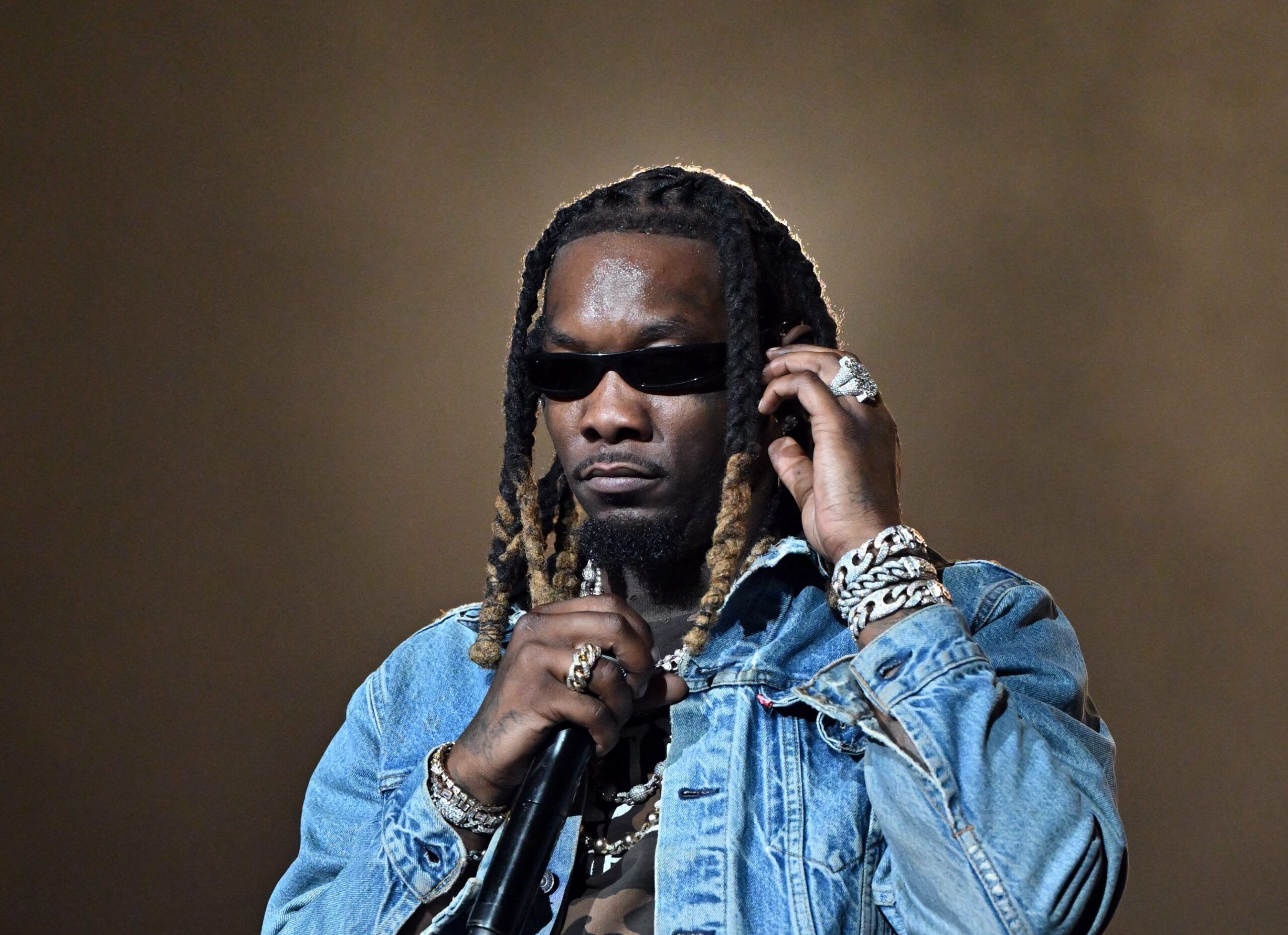 Offset Debunks Fake Post Claiming Cardi B & Stefon Diggs’ Baby