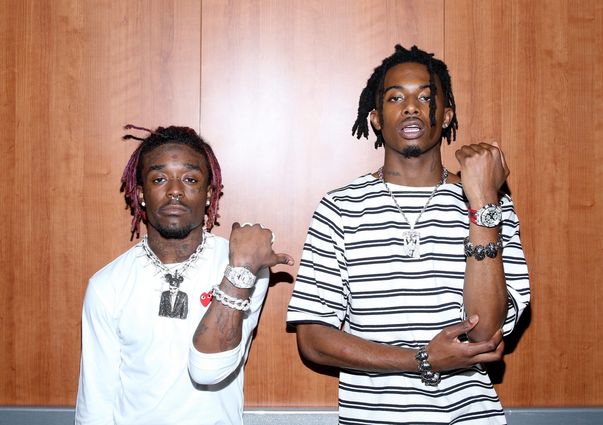 Playboi Carti Gives Lil Uzi Vert A Heartfelt Shoutout In Philadelphia