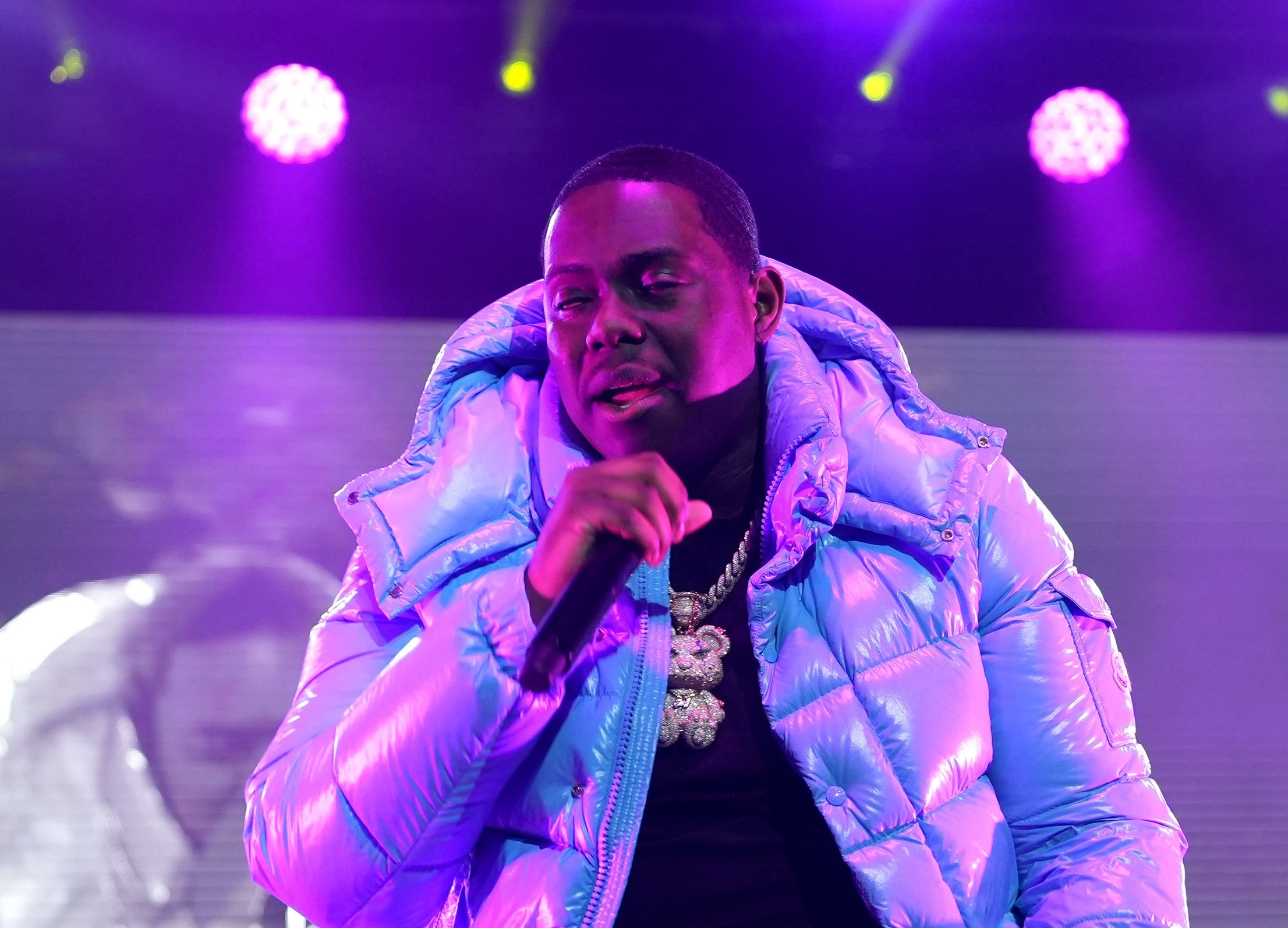 Sheff G Alleges Cruel Treatment Amid Prison Stay