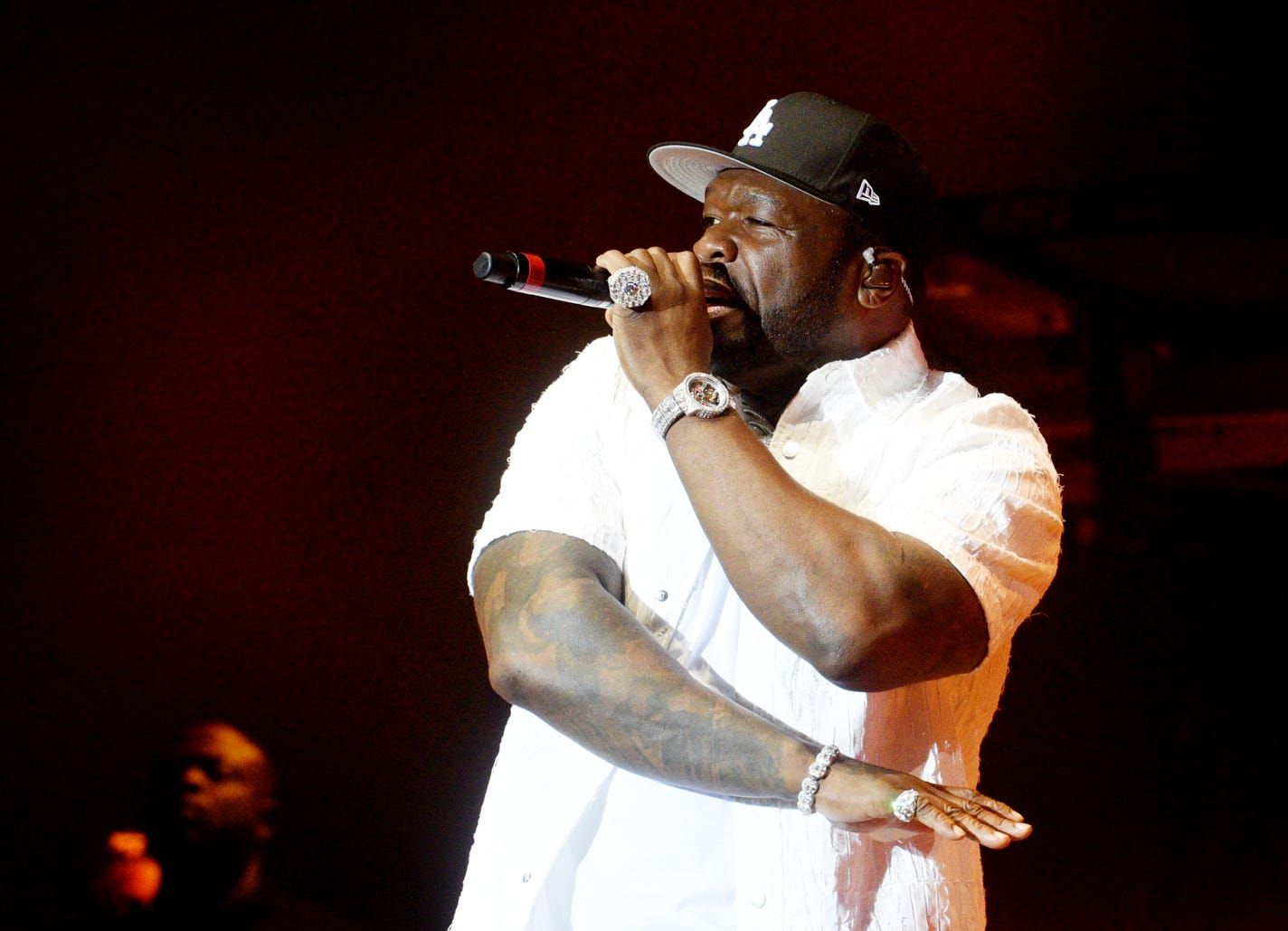 50 Cent Claps Back At Dr. Umar Over Diddy Doc Criticism