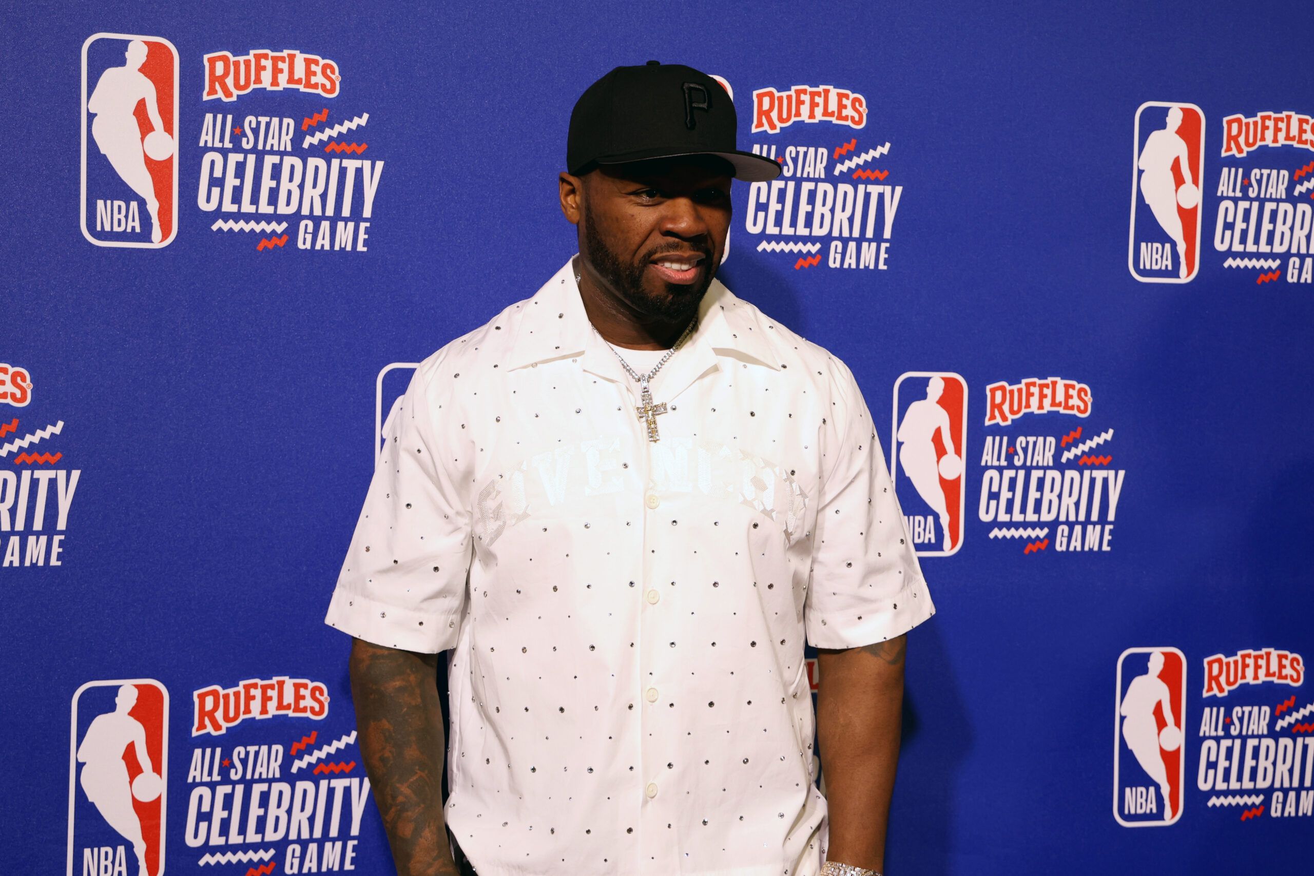 50 Cent Calls Diddy His "Favorite Villain" While Denying Any Personal Beef