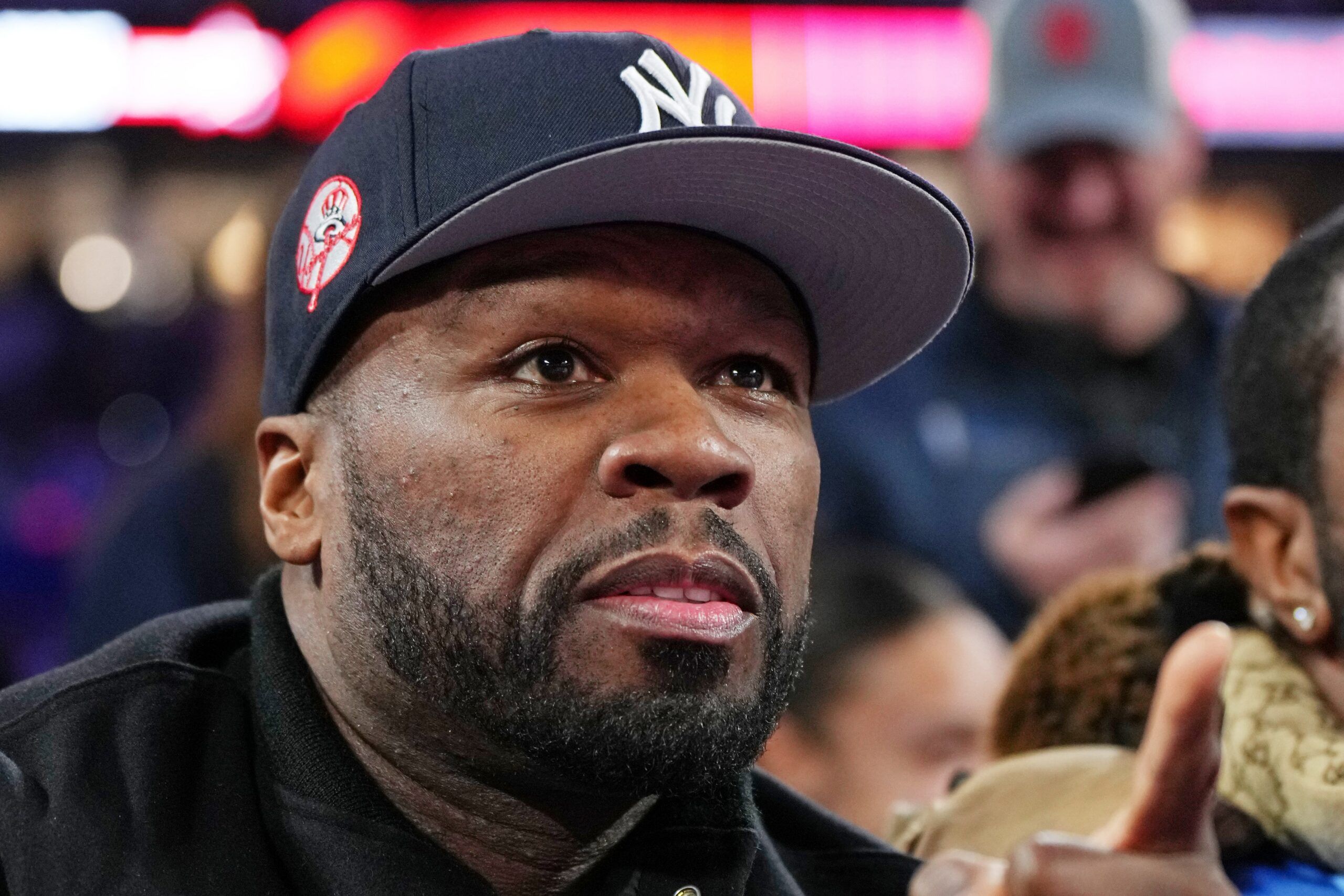 50 Cent Says He's Done Beefing With Marlon Wayans Over Diddy Doc