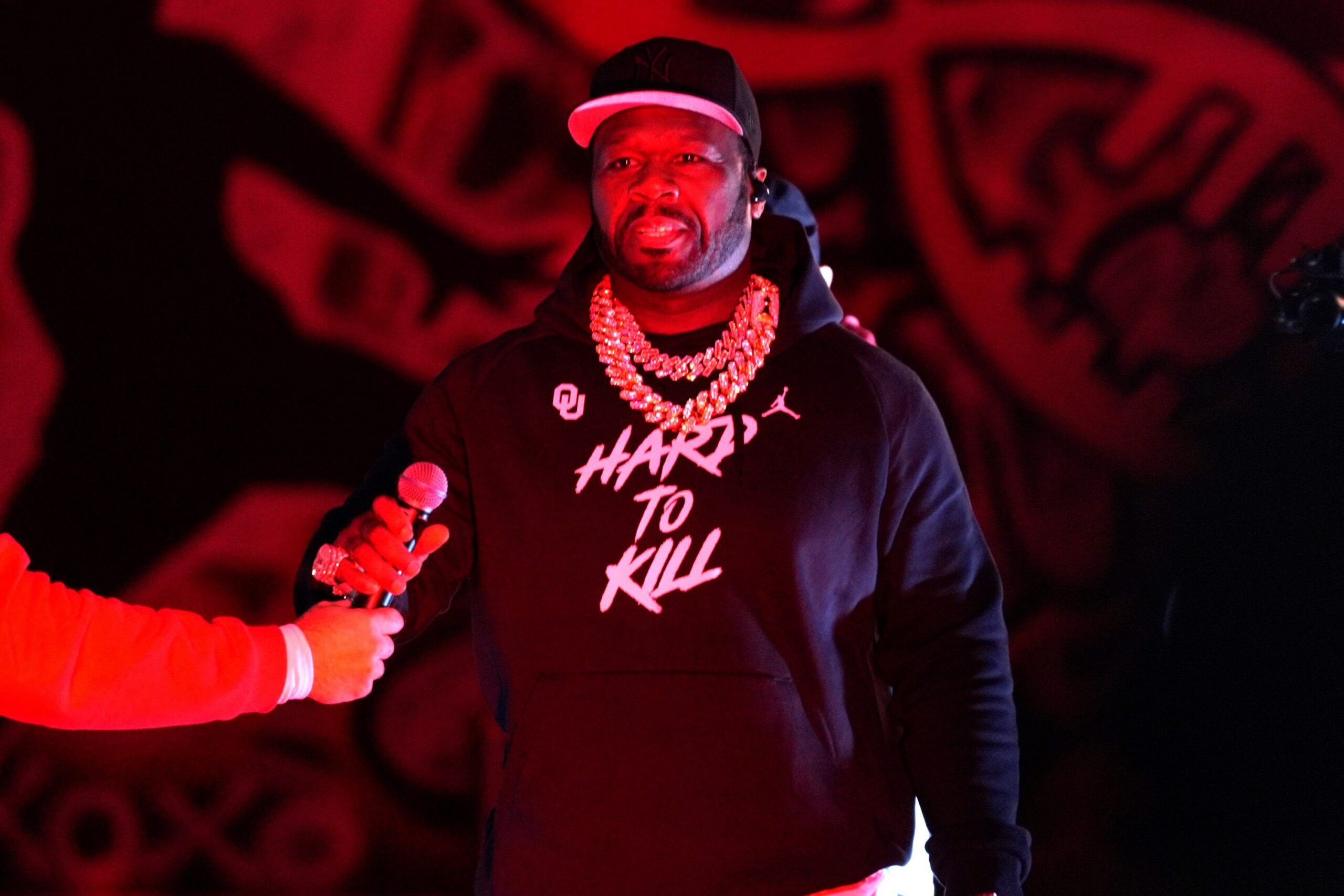 50 Cent Taunts "Stranger Things" While Flaunting Success Of Diddy ...