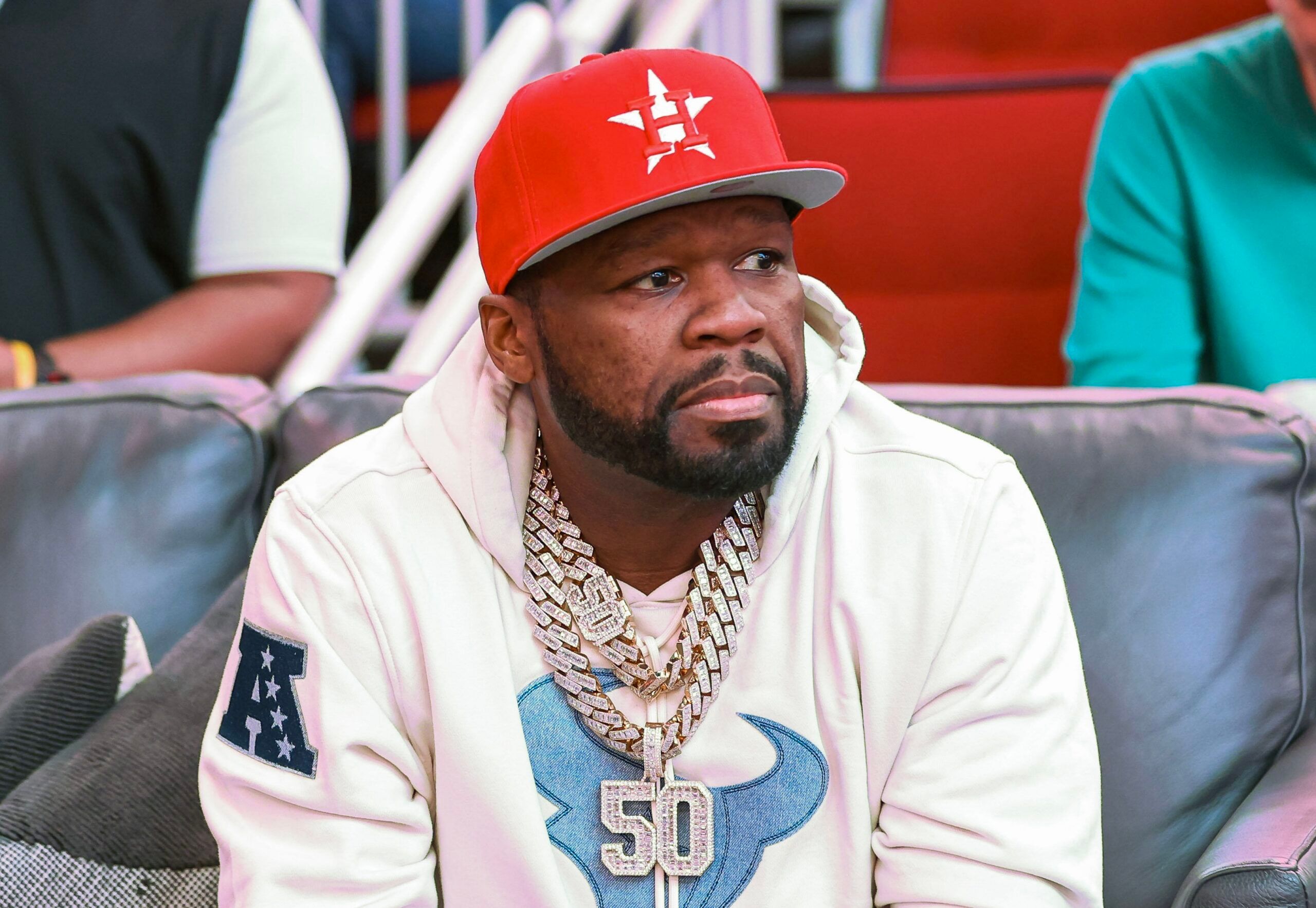 50 Cent Insists There’s No Personal Agenda Behind Diddy Doc