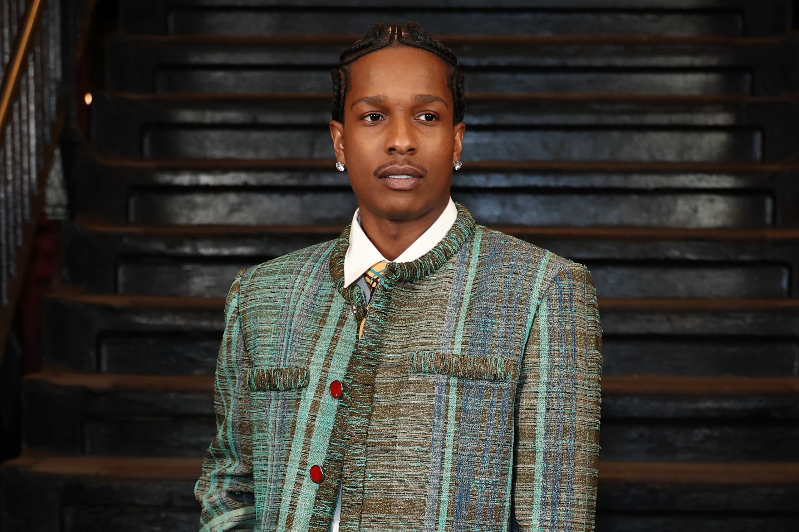 ASAP Rocky Teases Playboi Carti Collab On New Album "Don't Be Dumb"