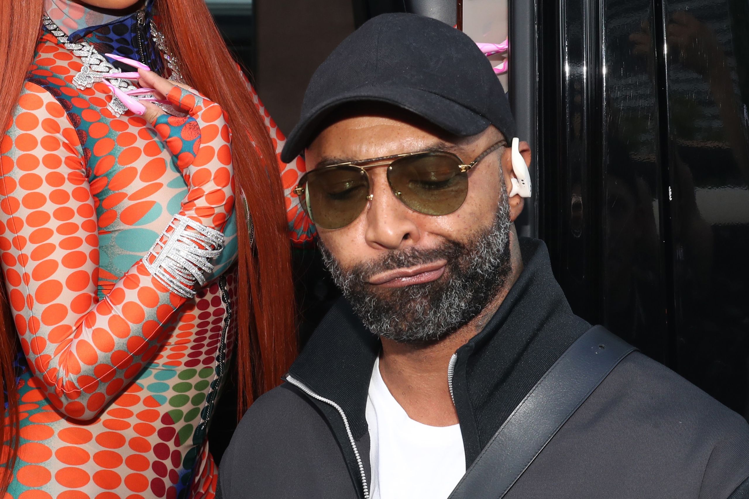 Adin Ross Goes Off On Joe Budden For His Alleged Abuse Of Women