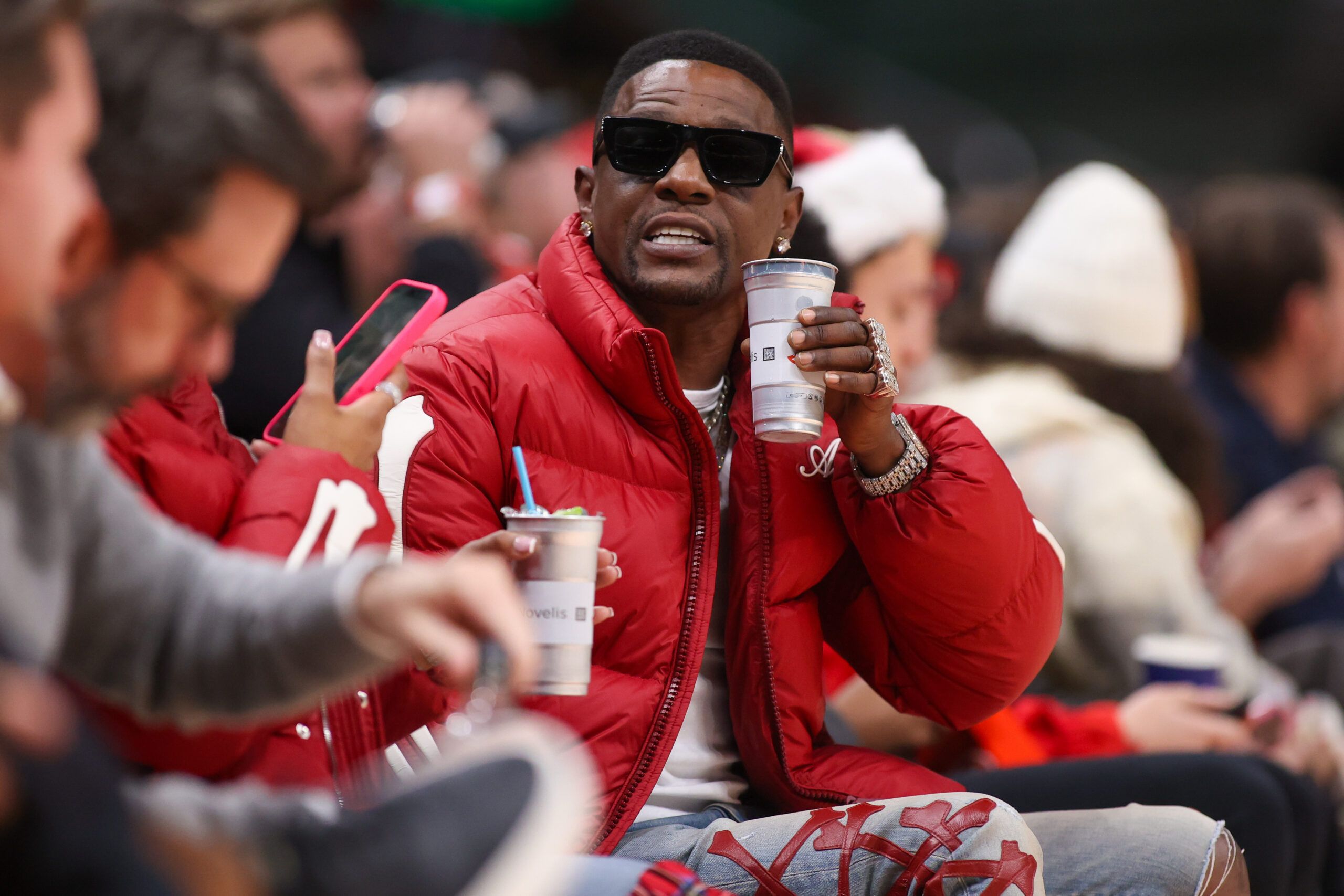 Boosie Badazz & Charleston White Trash 21 Savage & Young Thug's ...