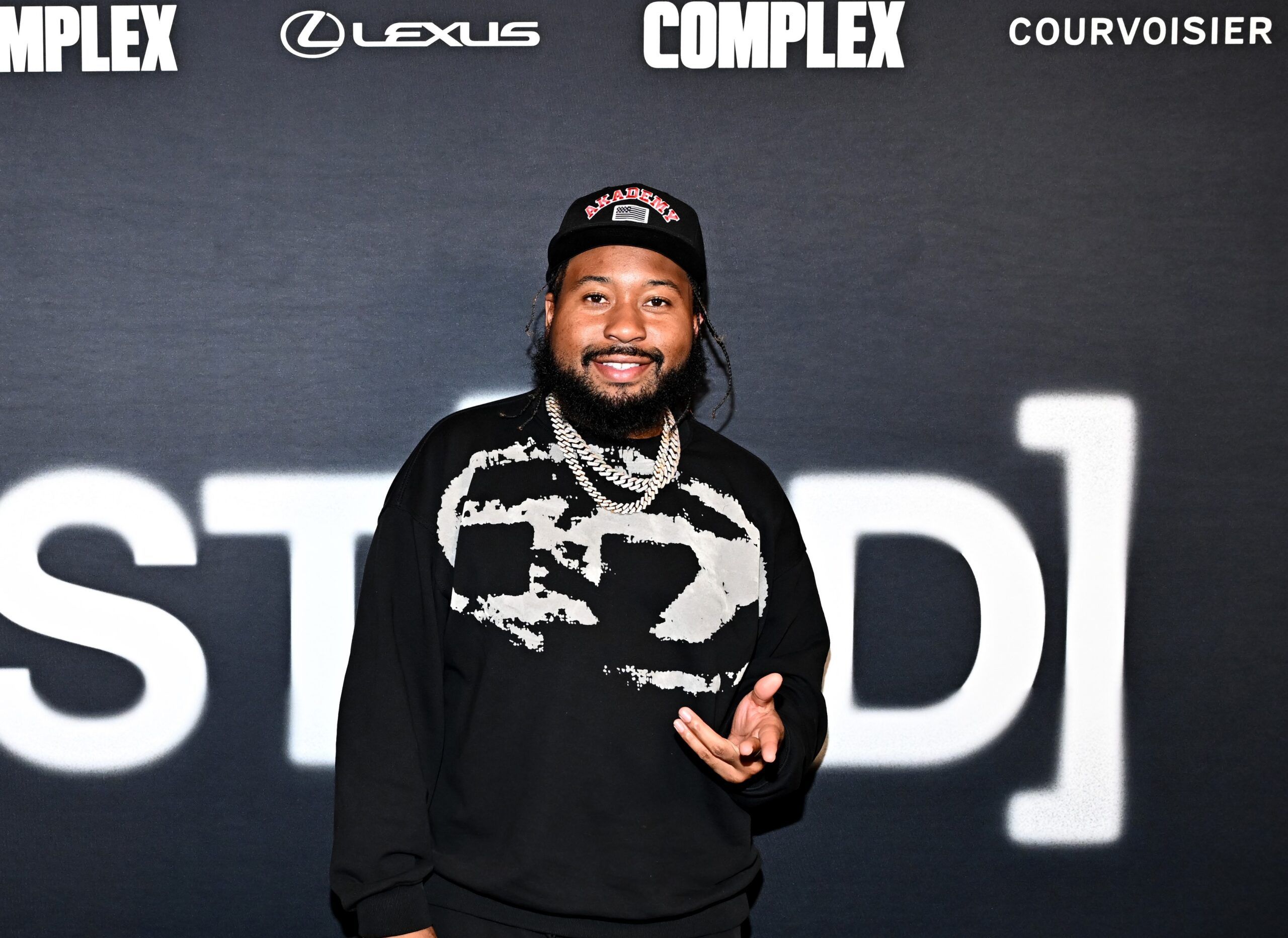 DJ Akademiks Doubles Down On Beefing With Mona Love