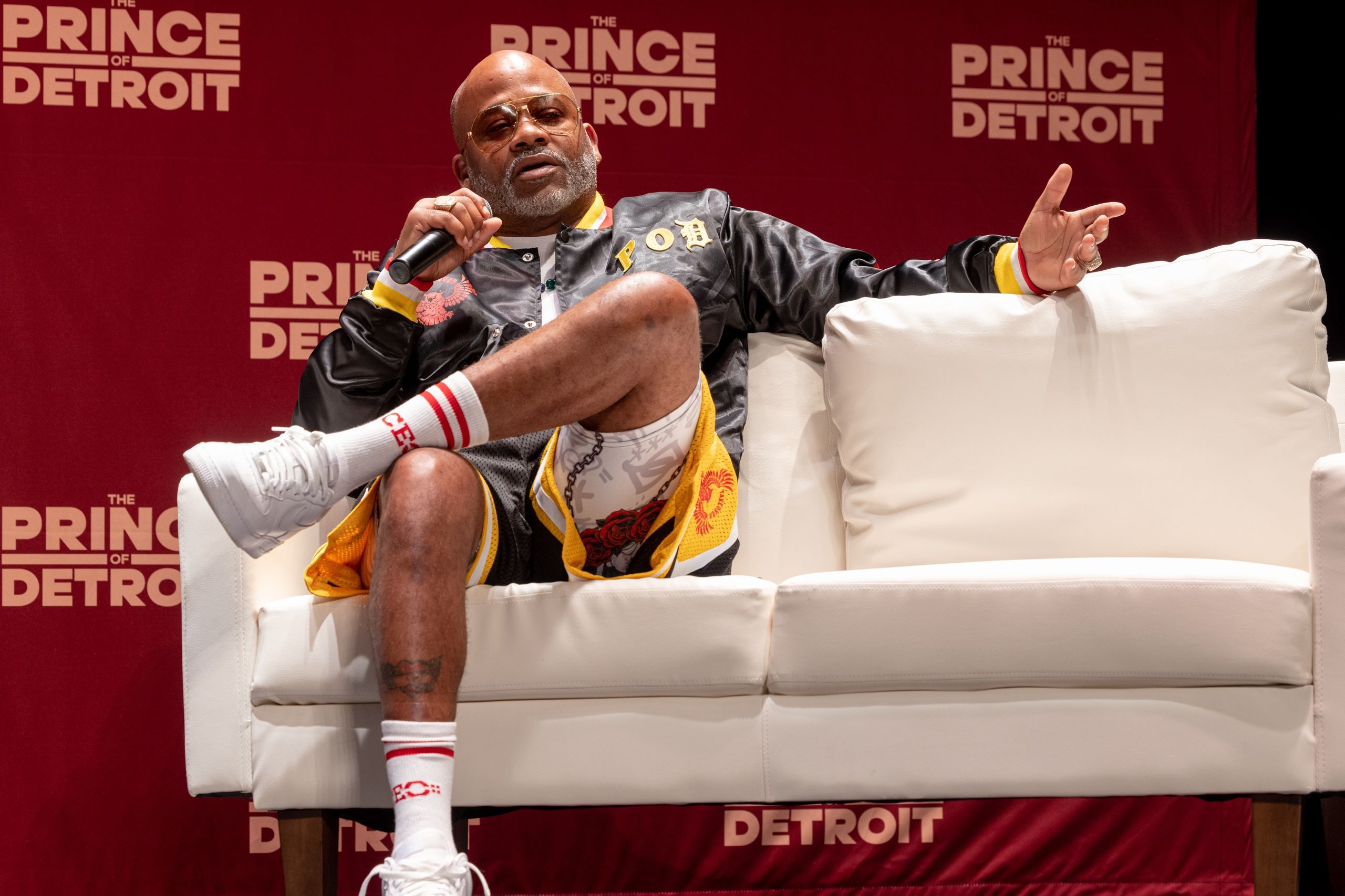 Dame Dash Gets Heated When Asked About Dating Aaliyah After Jay-Z