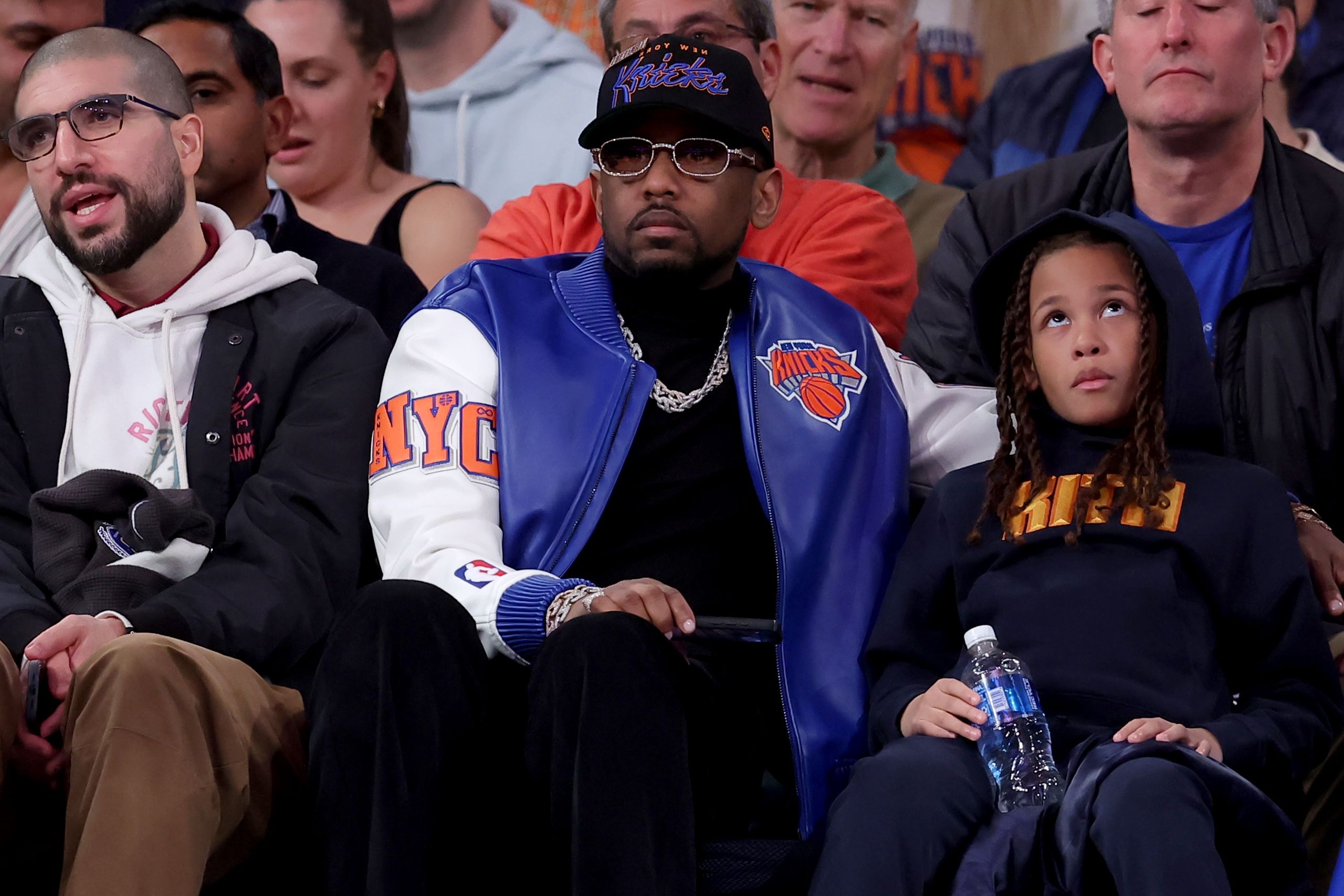 Fabolous Disses 50 Cent In Freestyle With Maino, Jim Jones & Dave East