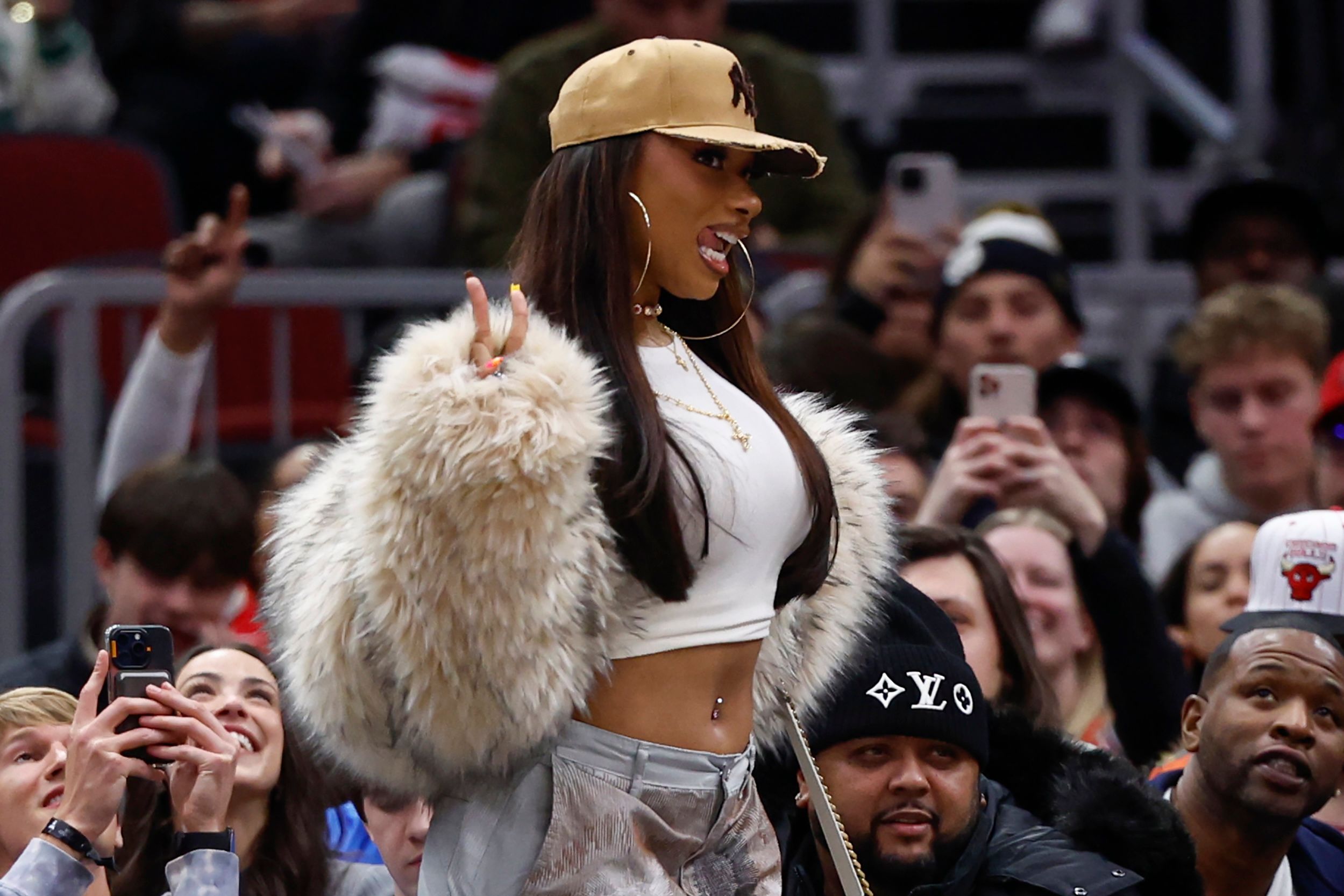 Gavin Newsom Makes Nicki Minaj Rant Again By Cosigning Megan Thee Stallion