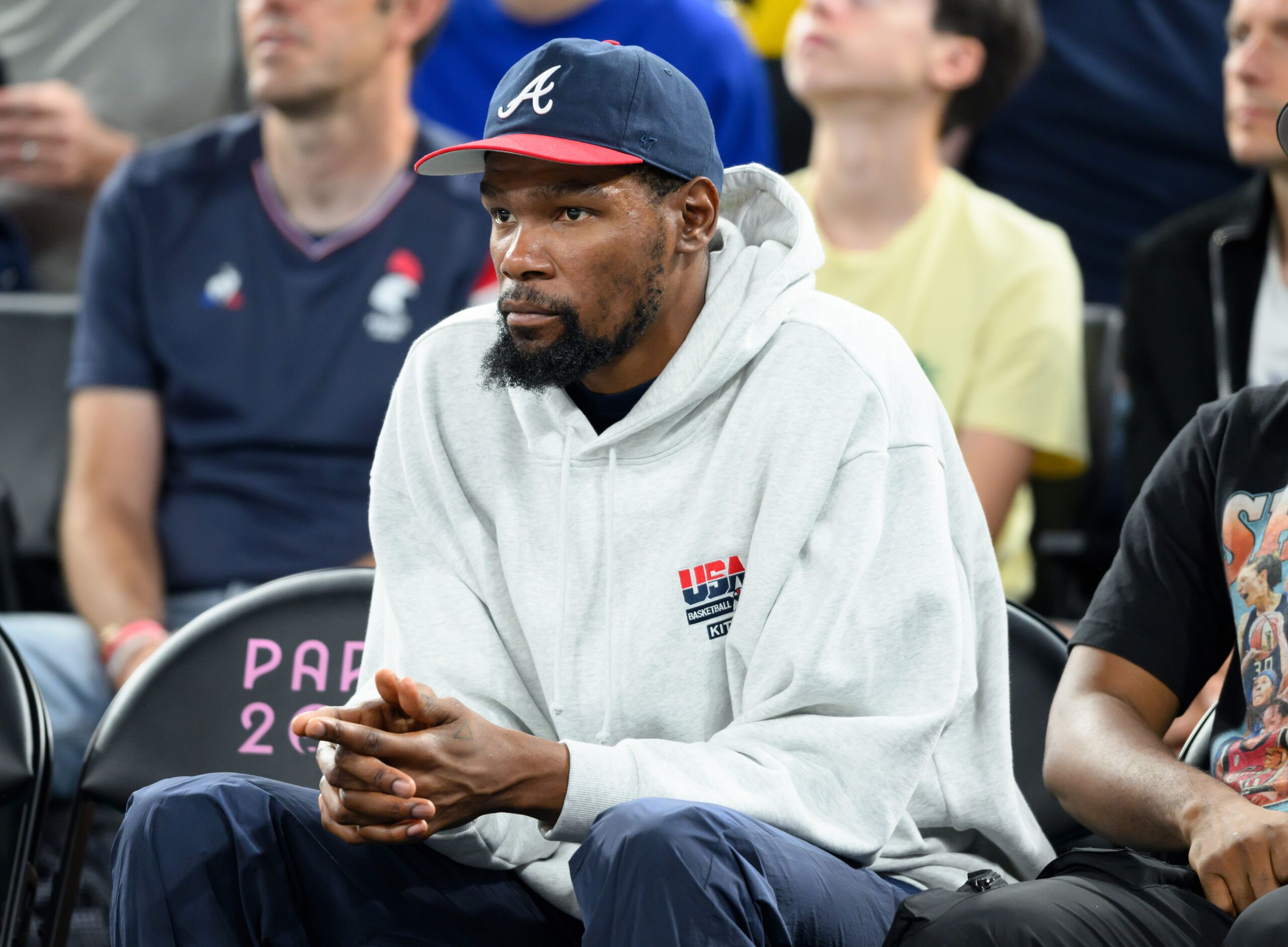 Kevin Durant Reveals His Favorite Sneaker Of All Time