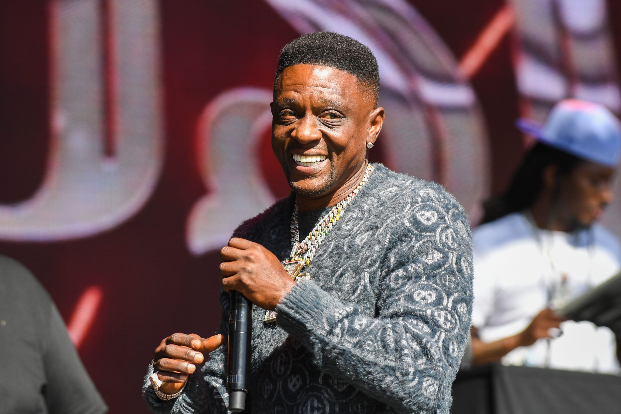 Boosie Badazz Confused And Heated After Atlanta Hawks Skip “Swag Surf ...