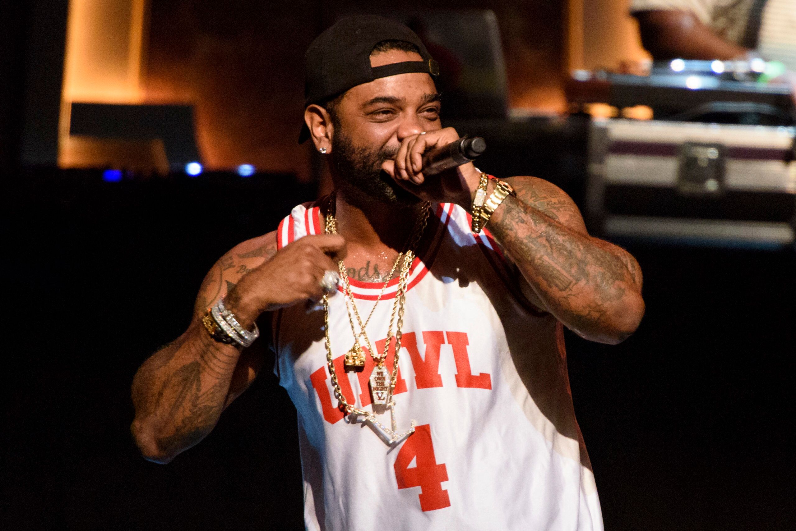 Jim Jones Has Harsh Take About The Drake & Kendrick Lamar Beef