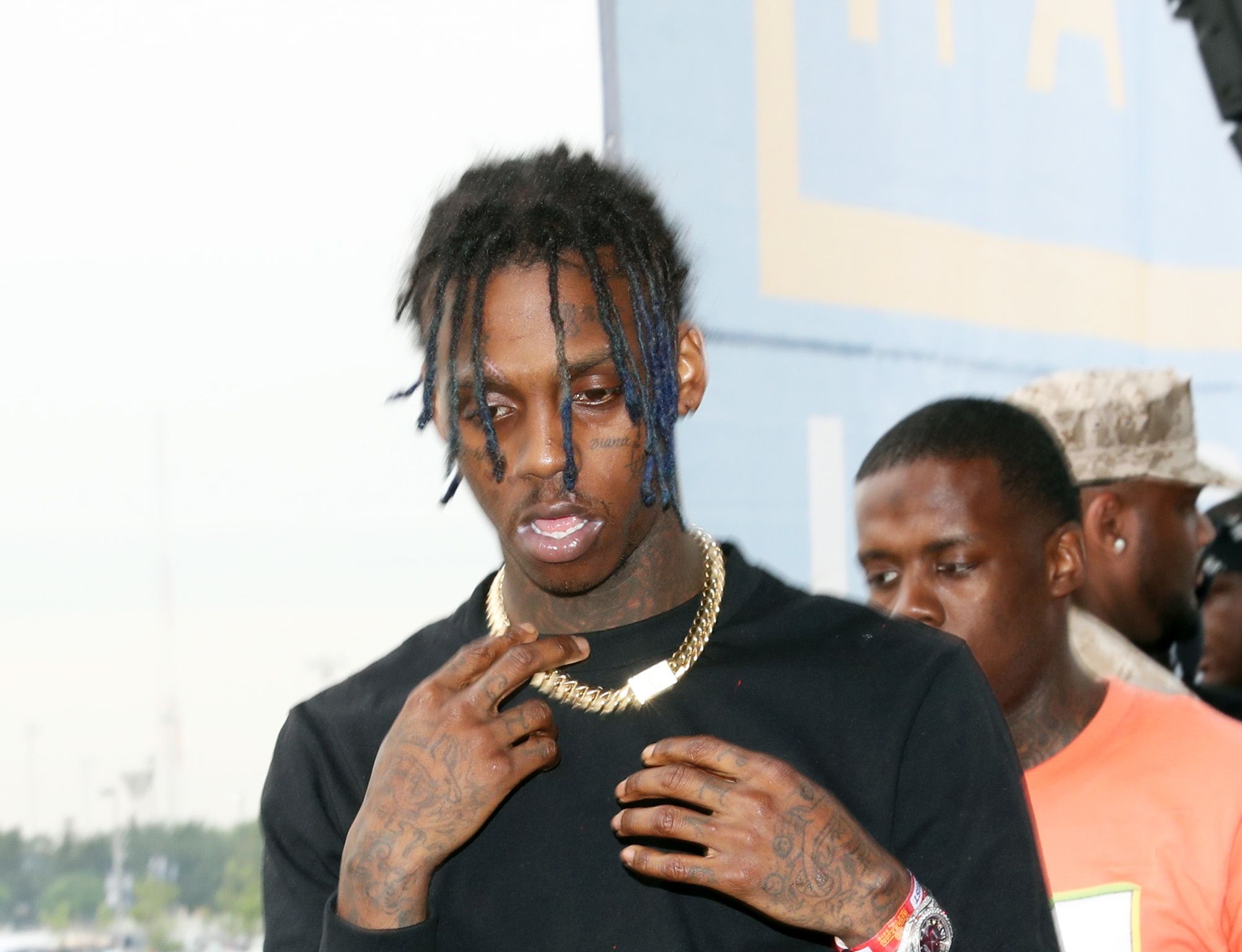 Famous Dex's Fans Relieved After Looking Healthy In New Video