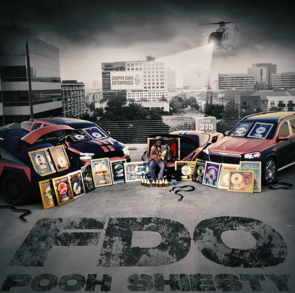 FDO - Song by Pooh Shiesty