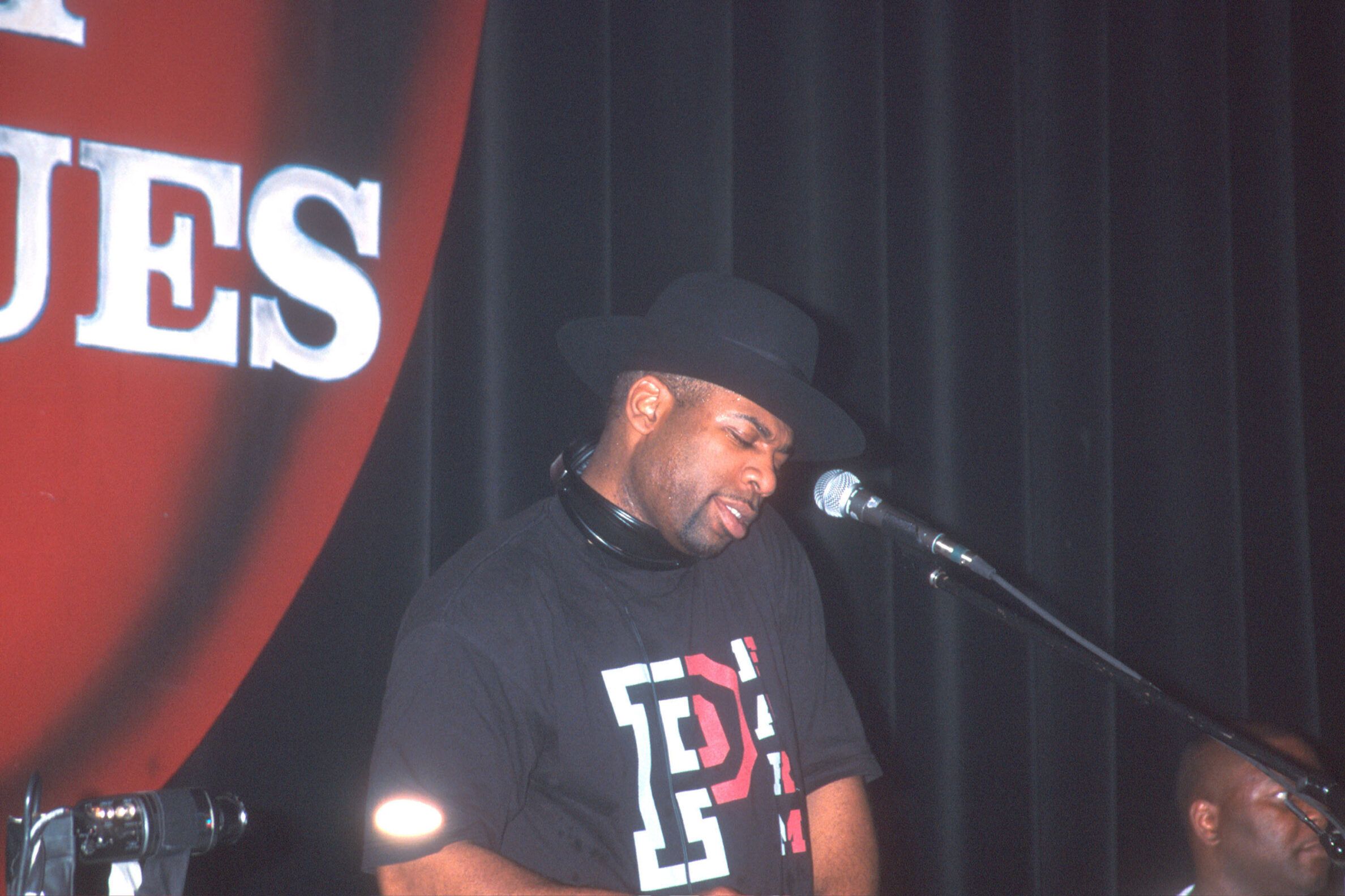 Jam Master Jay's Alleged Killer Gets Conviction Overturned