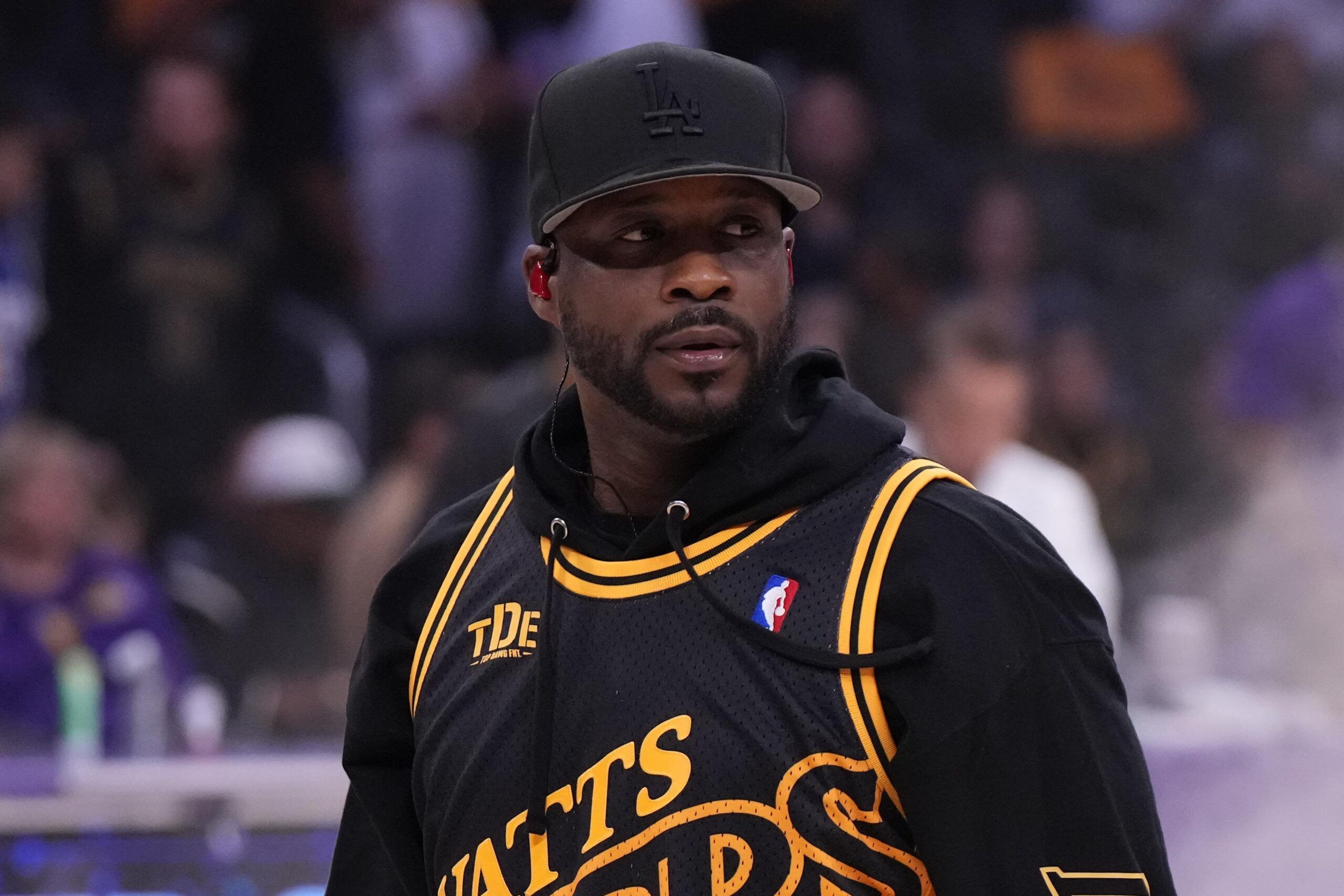 Jay Rock Shadily Responds To The Game's Kendrick Lamar Comments