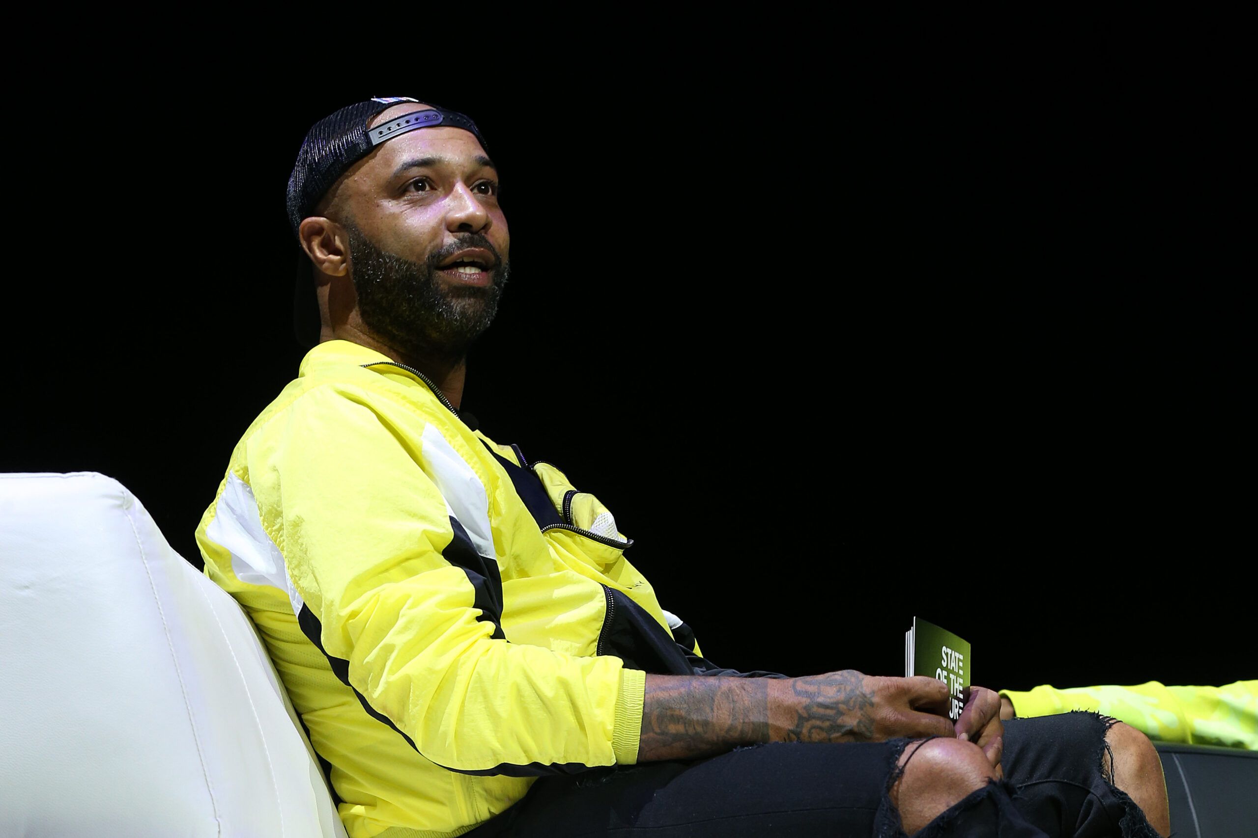 Joe Budden Clowns Andrew Tate For Losing Boxing Match