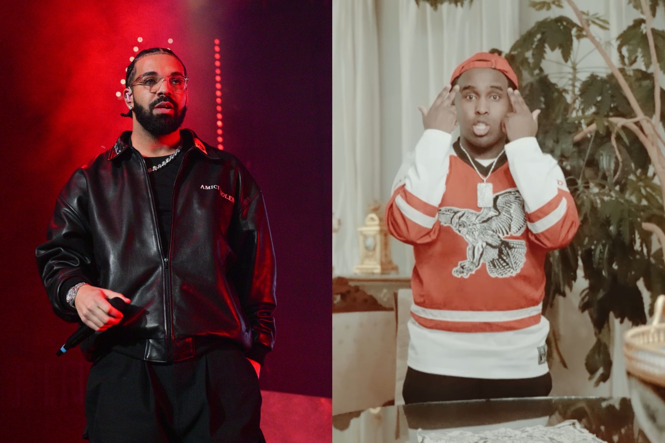Drake & Top5 Beef? A Brief History Of Their Relationship