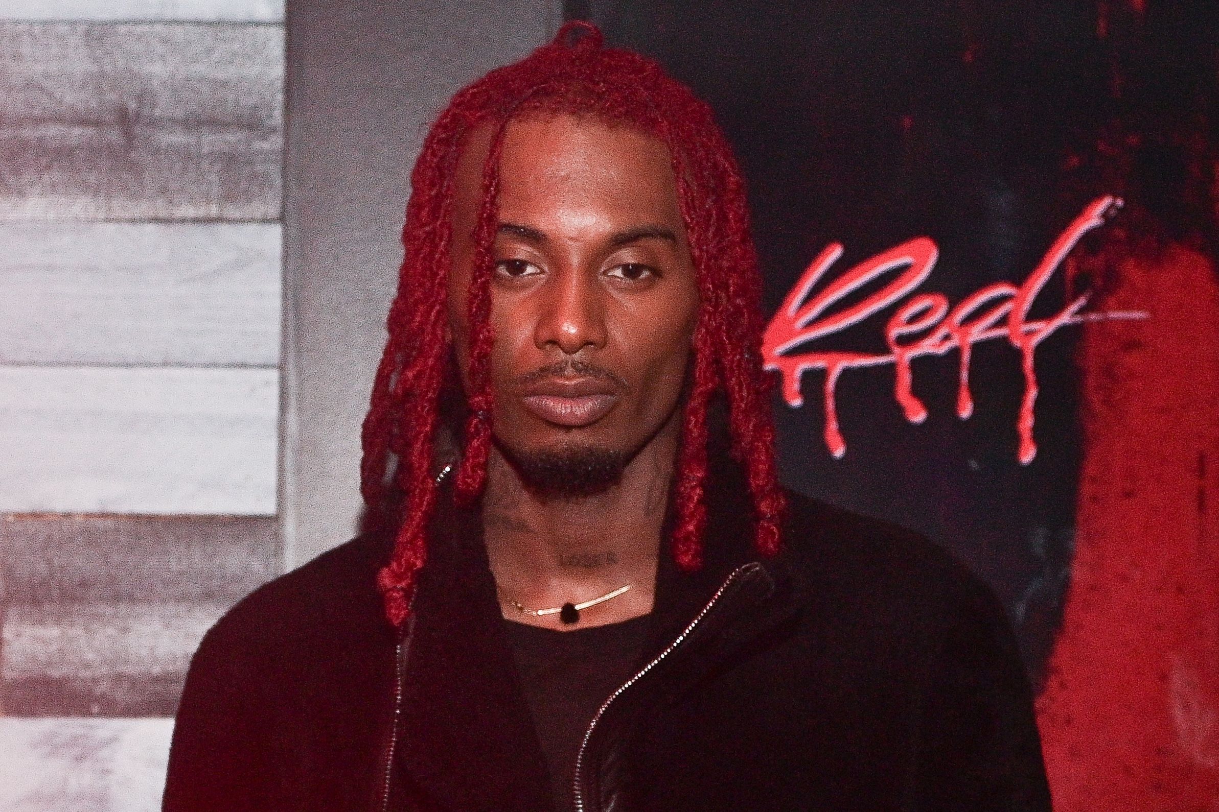 Playboi Carti Fans Gather In Droves For "Whole Lotta Red" Deluxe Petition