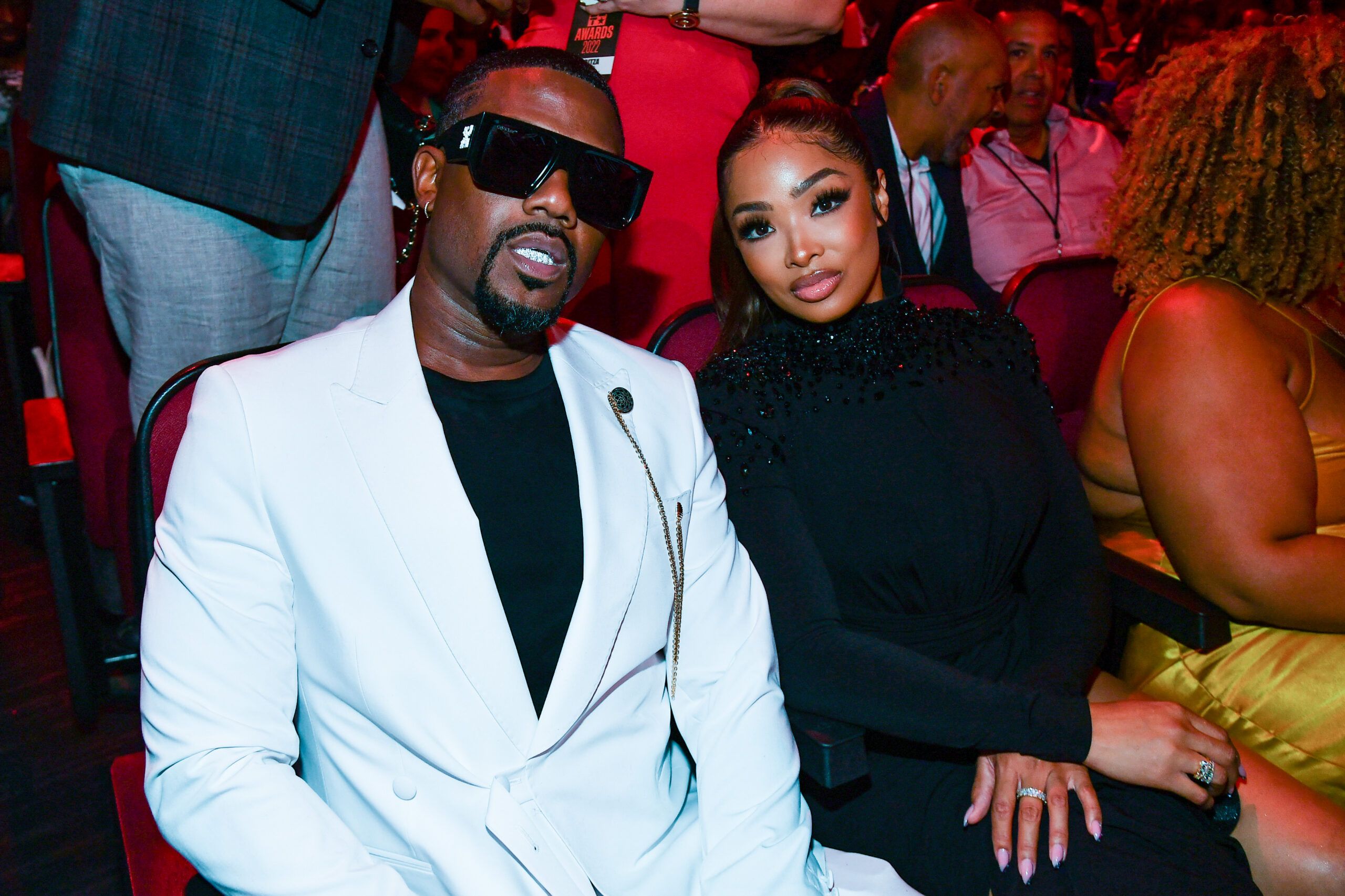 Ray J Barred From Seeing His Kids After Princess Love Gun Incident