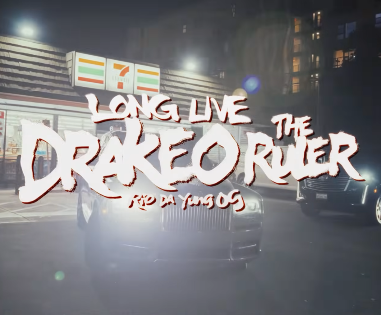 Long Live Drakeo The Ruler - Song by Rio Da Yung OG